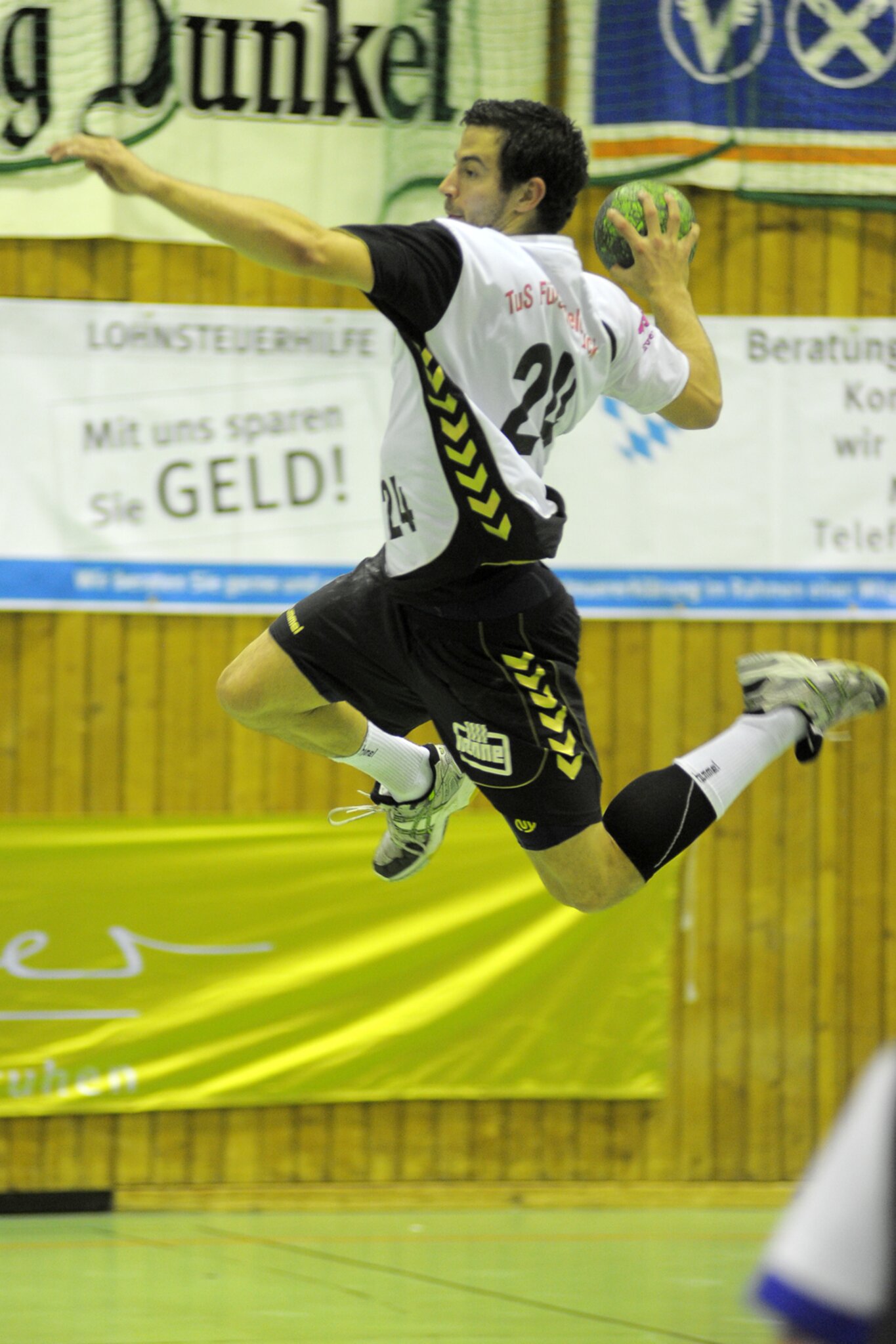 Handball:TuS FFB - TSV Simbach 32:28