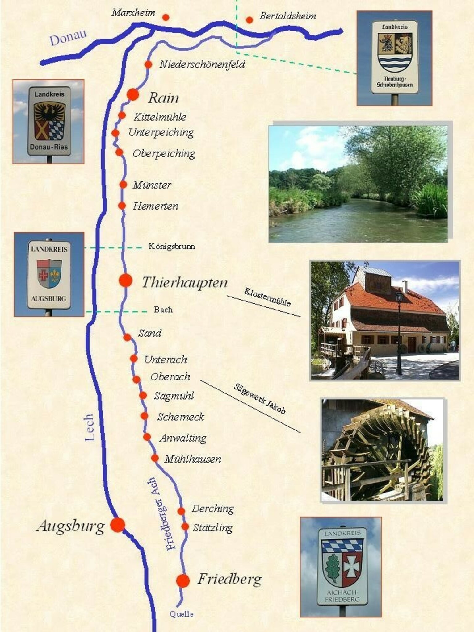 Film über die Friedberger Ach