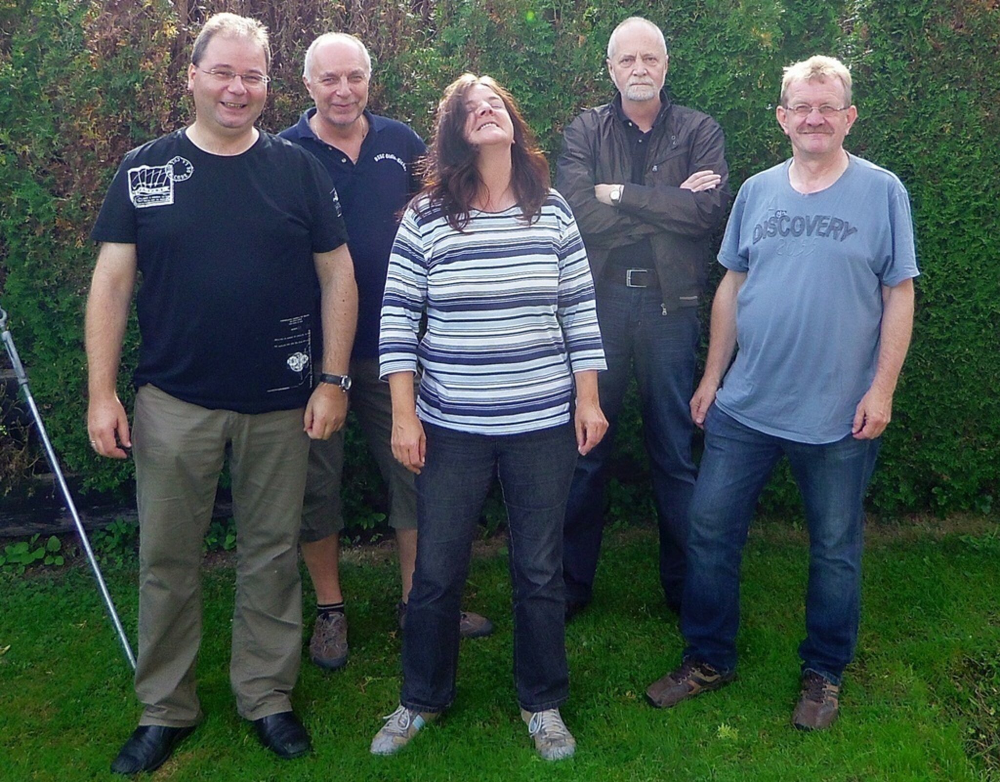 Der Werwolf kehrt zurück – German Rock of the 70's