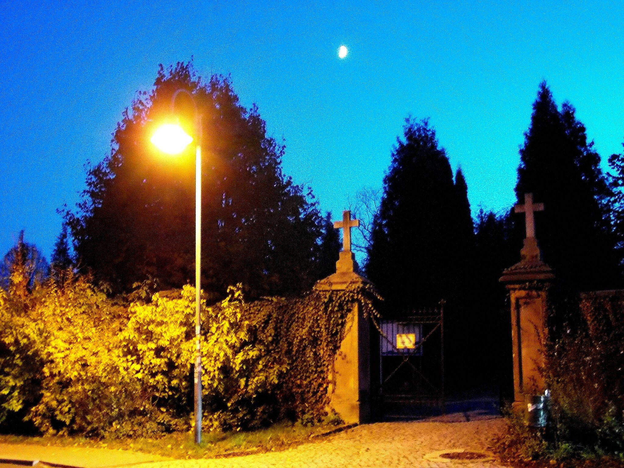 Allerheiligen, ein christliches Fest auch in Nebra