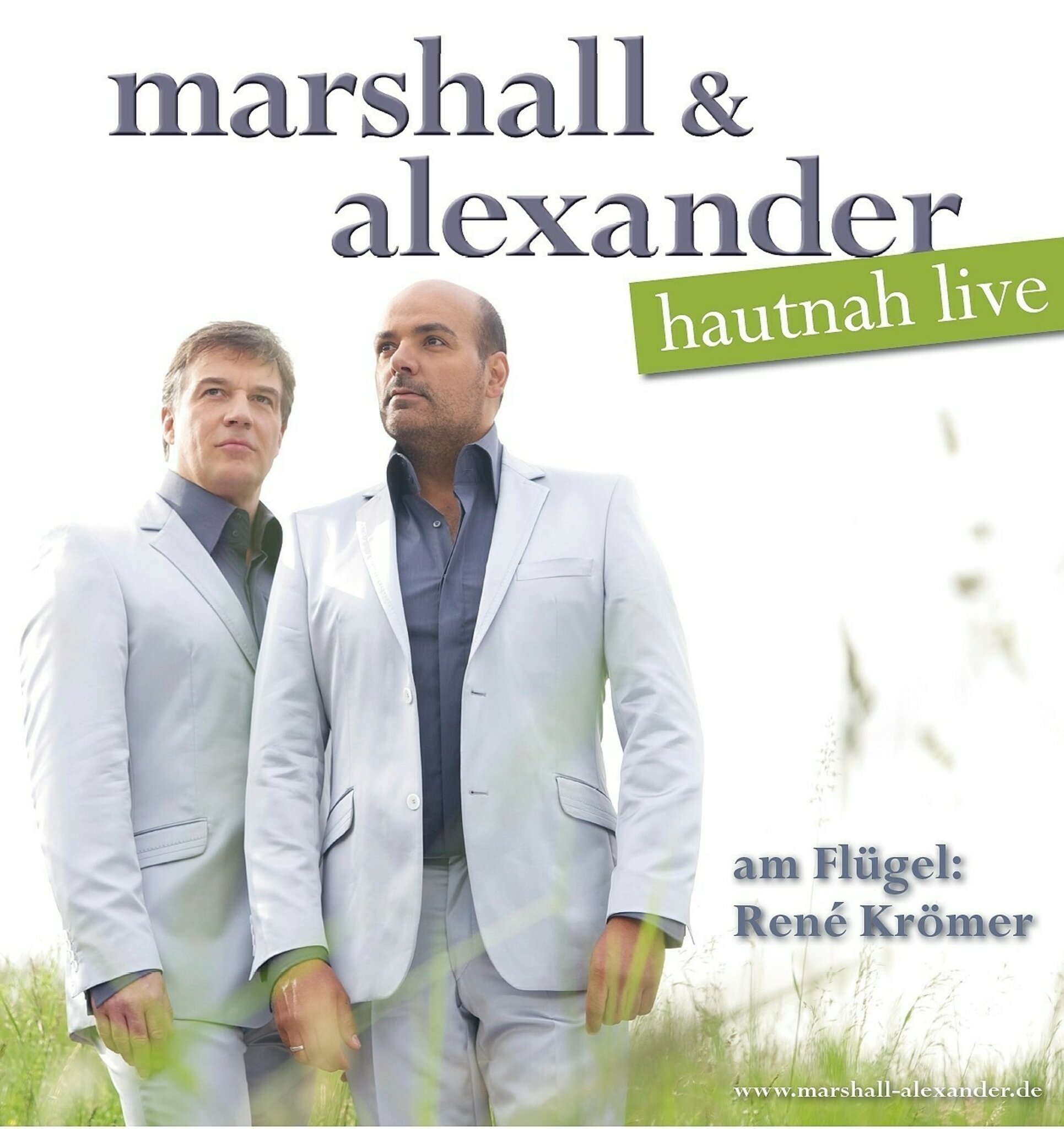 Marshall & Alexander kommen nach Günzburg- Große Deutschlandtournee ...