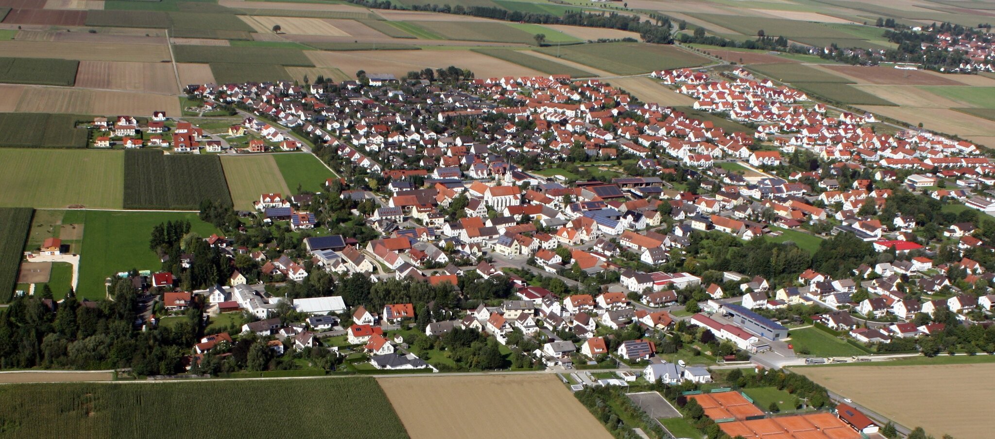 40 Jahre Eingemeindung Hausen