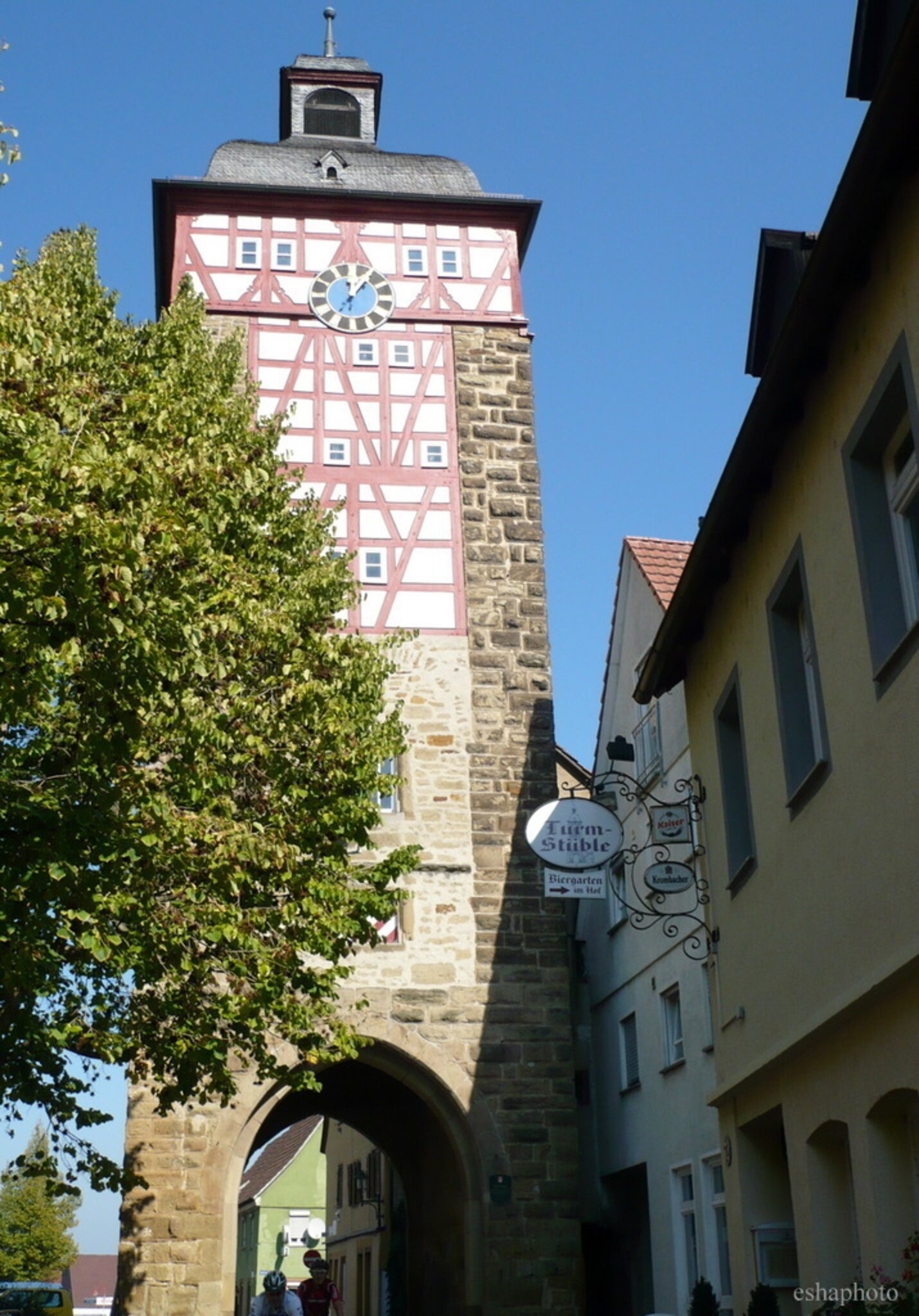 „Die wehrhafte Stadt“ Bönnigheim - Stadtführung am Kultursonntag 5 ...