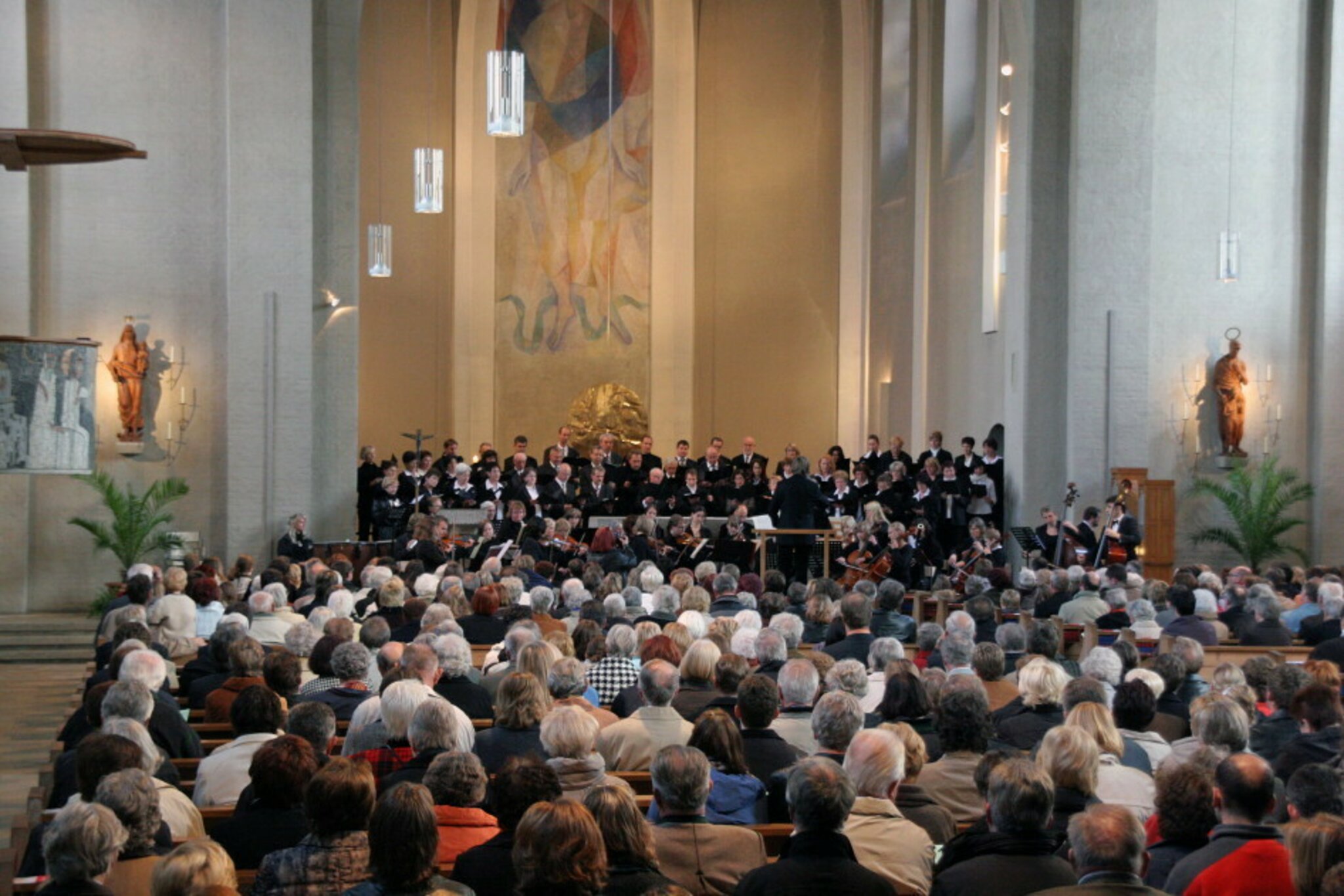 Oratorium "Der Messias" am Sonntag 20. Oktober um 16 Uhr in ...