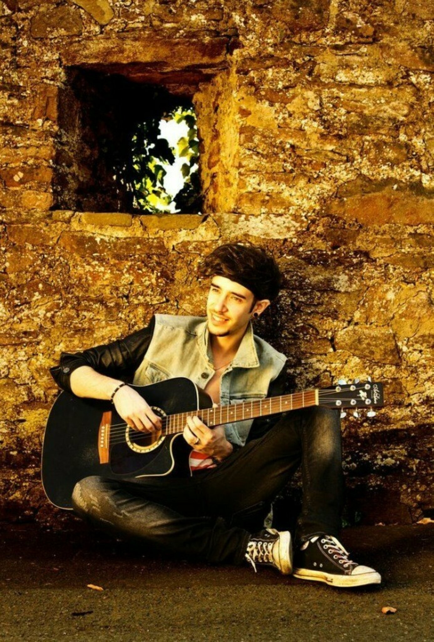 Christian Durstewitz, unser Superstar aus Frankenberg, zu Gast im BAC ...