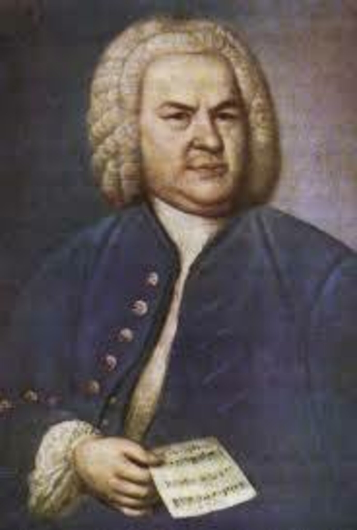 Mit Bach in Einklang kommen