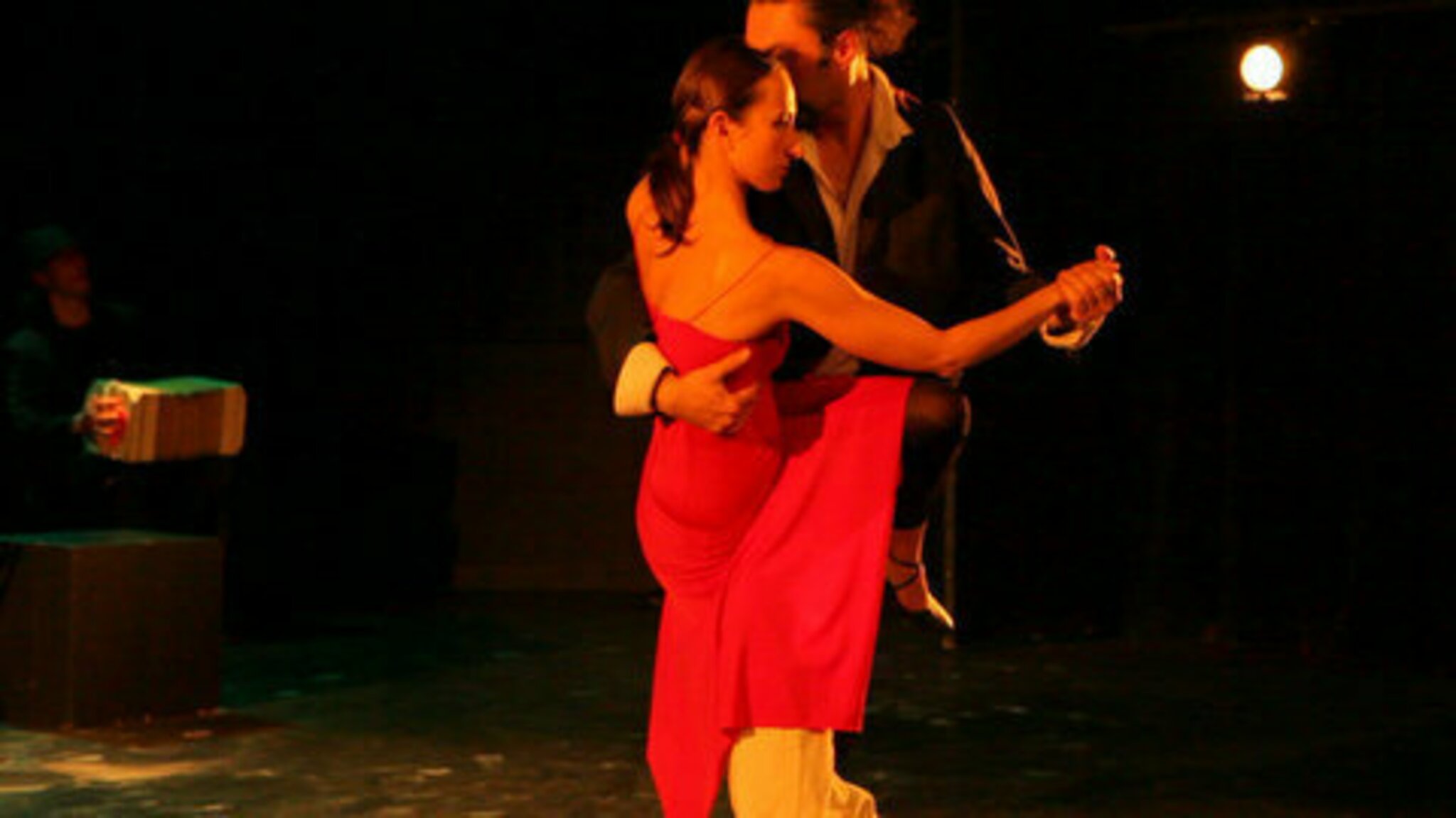 Tango - Erste Schritte II