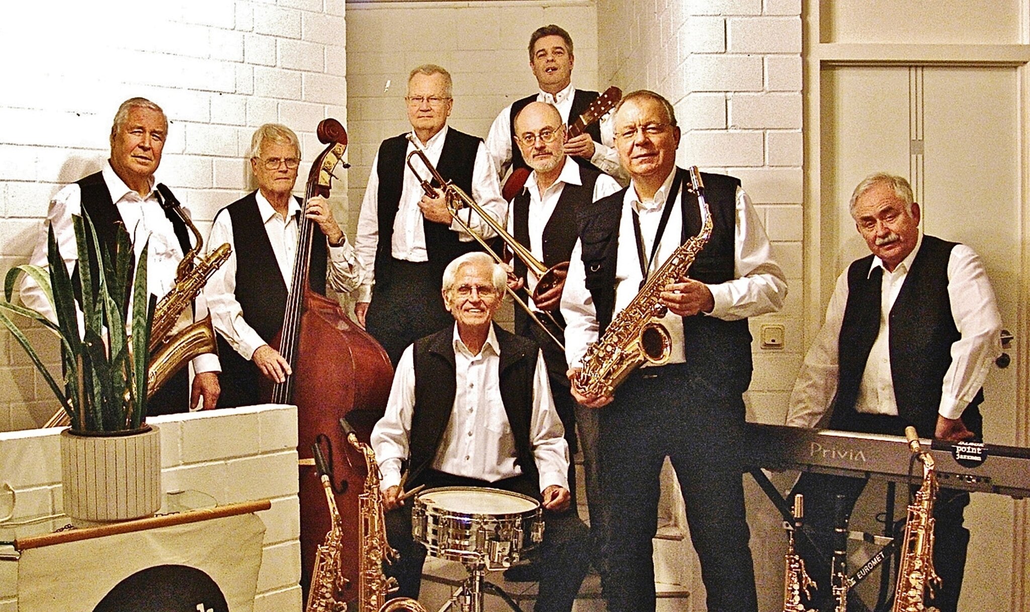 "Black Point Jazzmen" in Lehrte