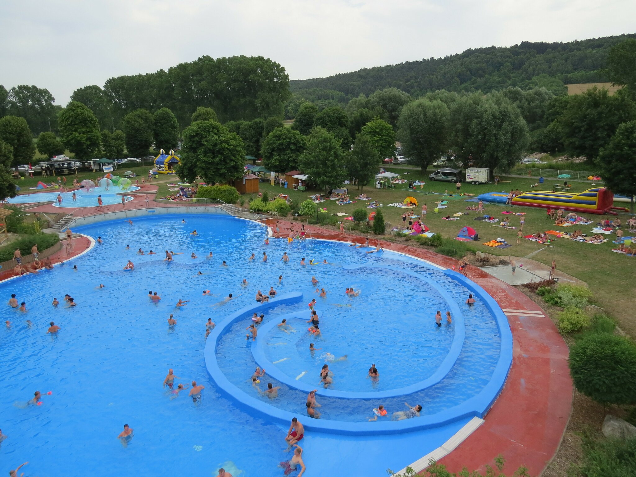 11. Kneipp- und Badetage vom 1. bis 3. August in Bad Bibra