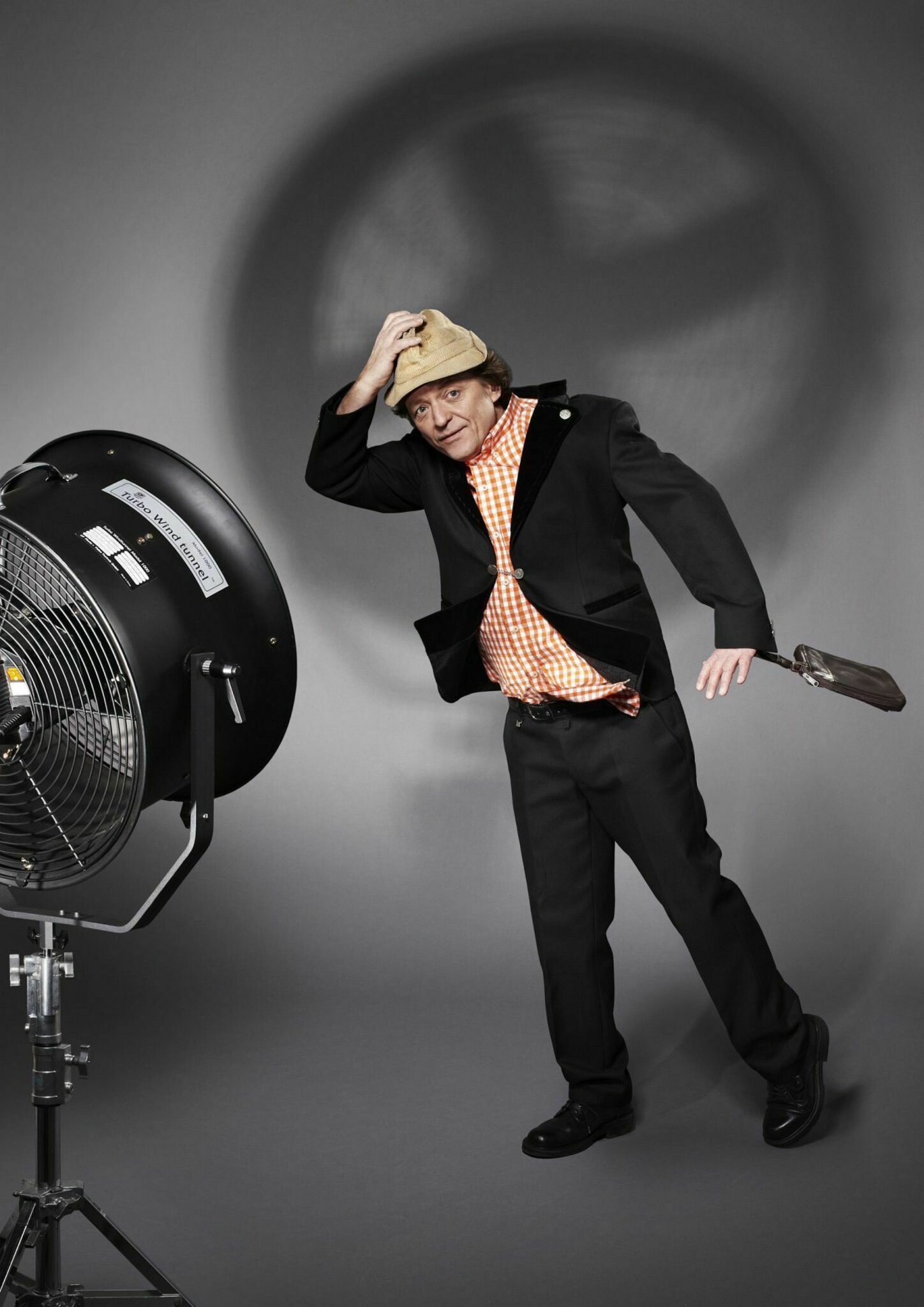 Erwin Pelzig "Pelzig stellt sich"