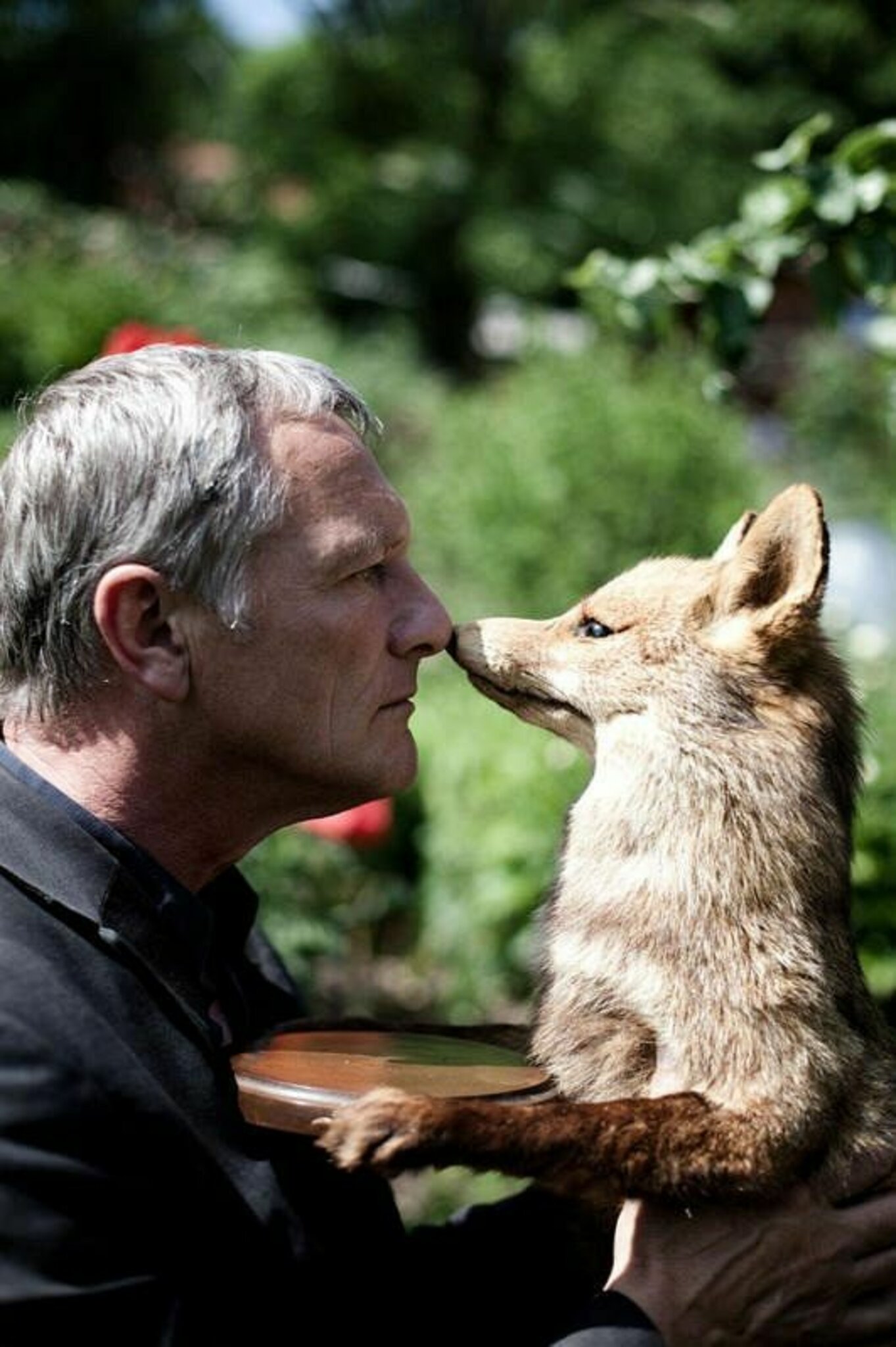 Josef Brustmann - FUCHS-TREFF