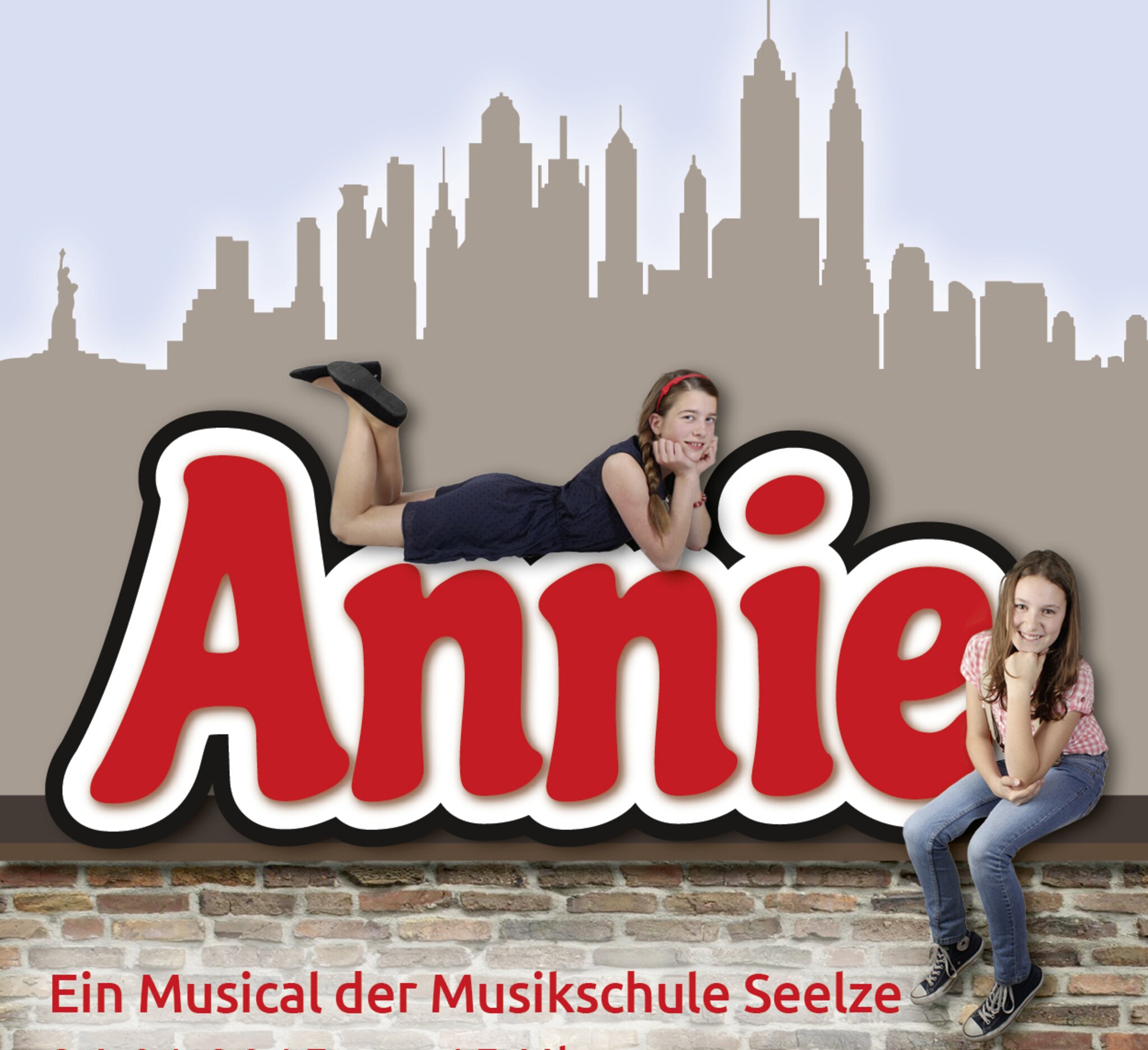 Annie - muss man gesehen haben!