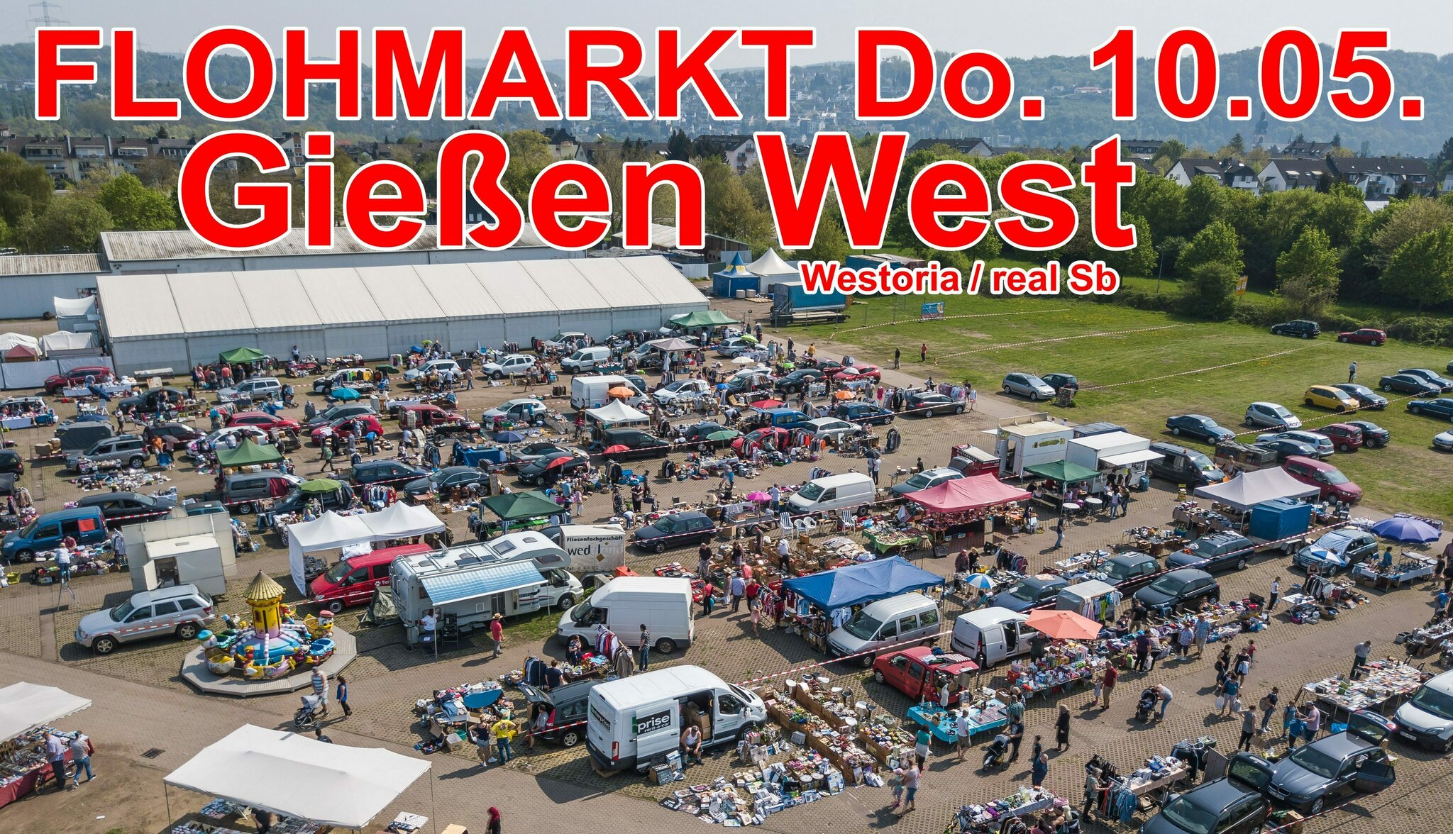 Giessen Flohmarkt Termine