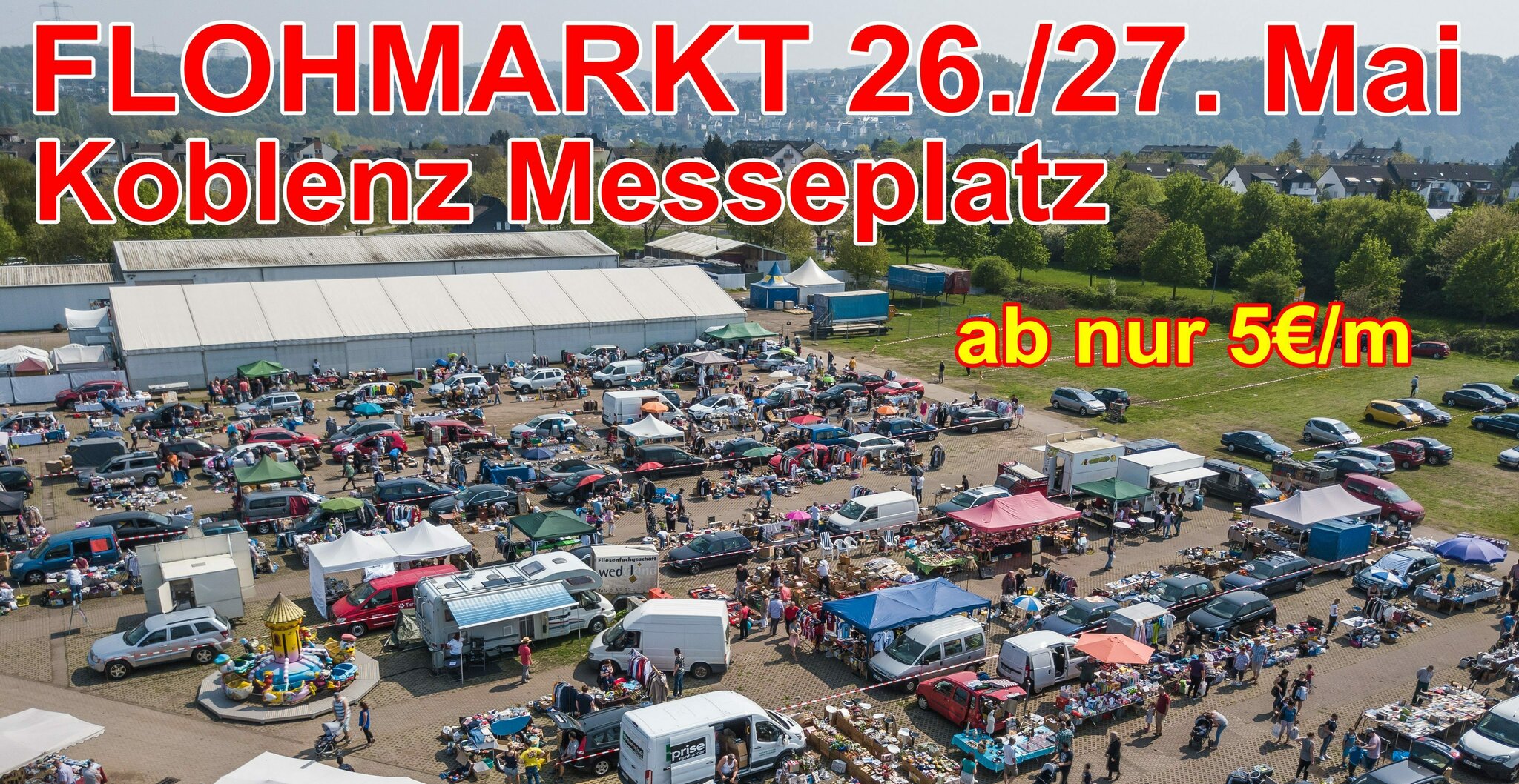 Flohmarkt Koblenz Umgebung