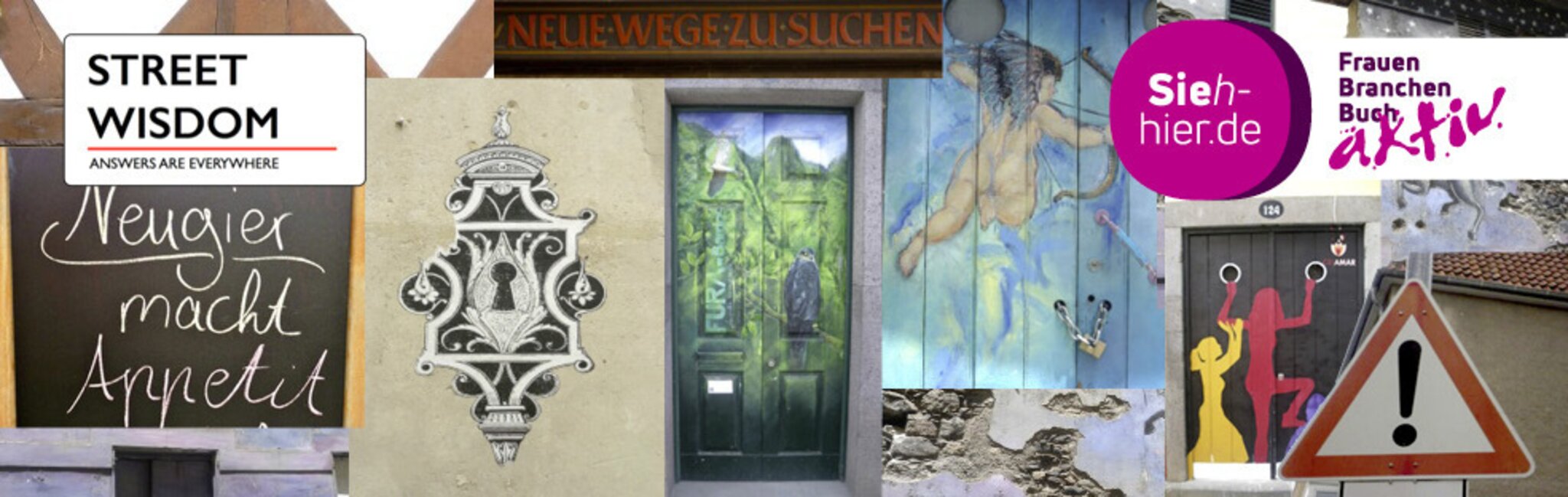 Street Wisdom: Die Weisheit der Straßen und Plätze