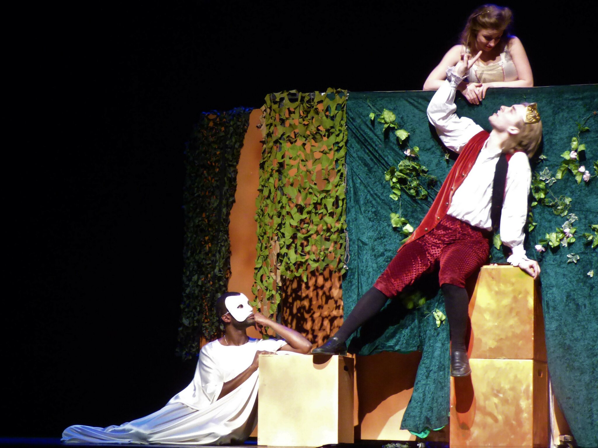 Romeo and Juliet | von William Shakespeare in einer Neufassung von Paul ...