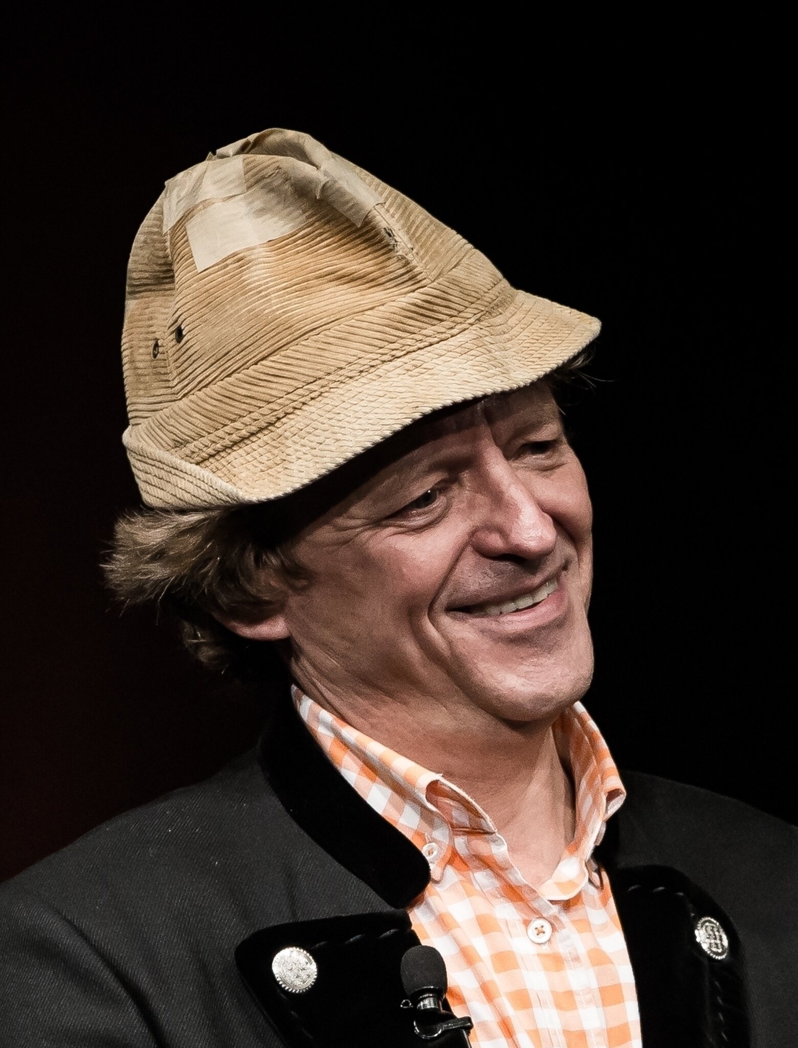 Erwin Pelzig | Weg von hier