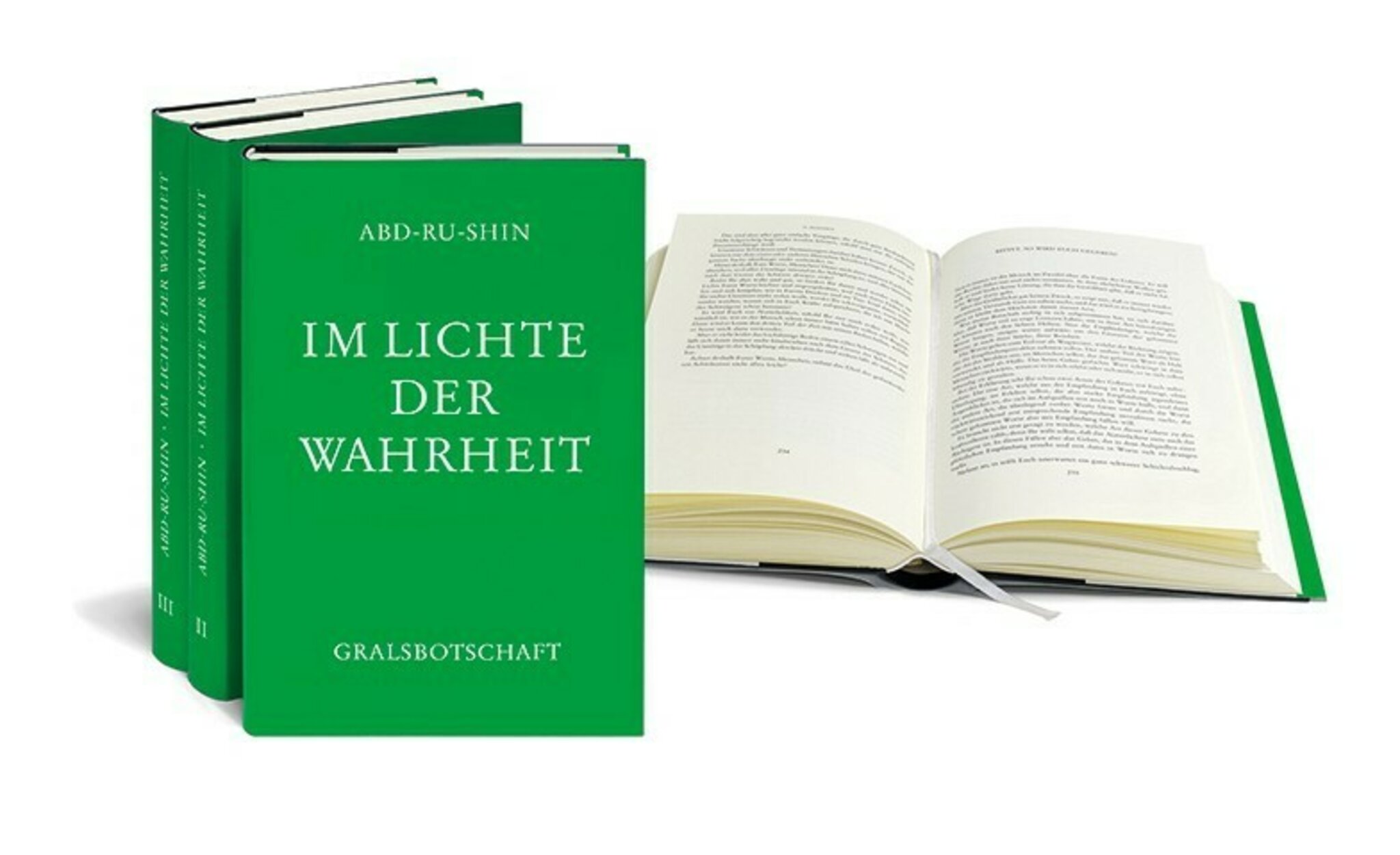 Gesprächsabend zum Werk „Im Lichte der Wahrheit – Gralsbotschaft“ von ...