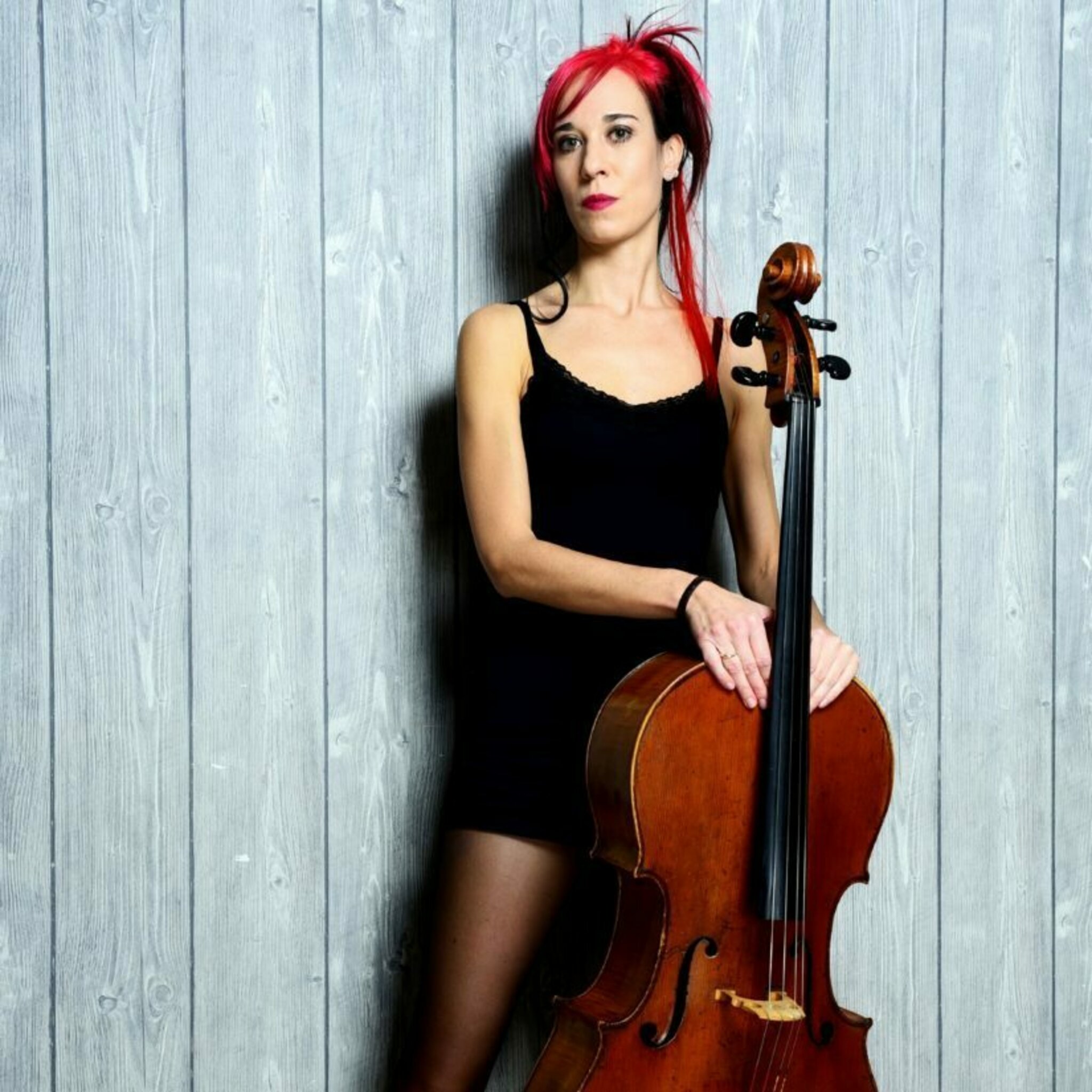 Ruth Maria Rossel Cello meets Loop