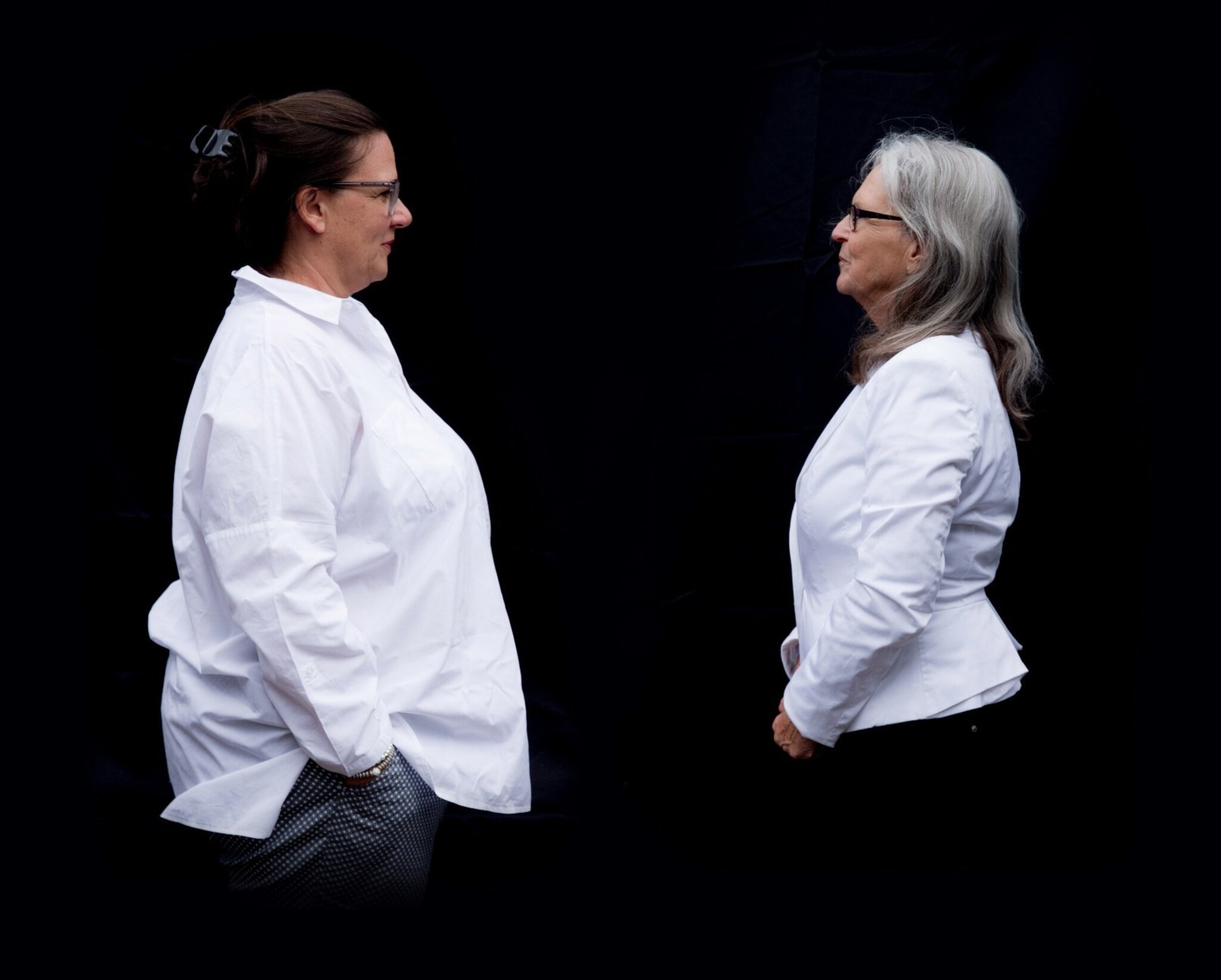 Ernteausfall - Lesung und Gespräch mit Andrea Ritter und Marion Schilcher