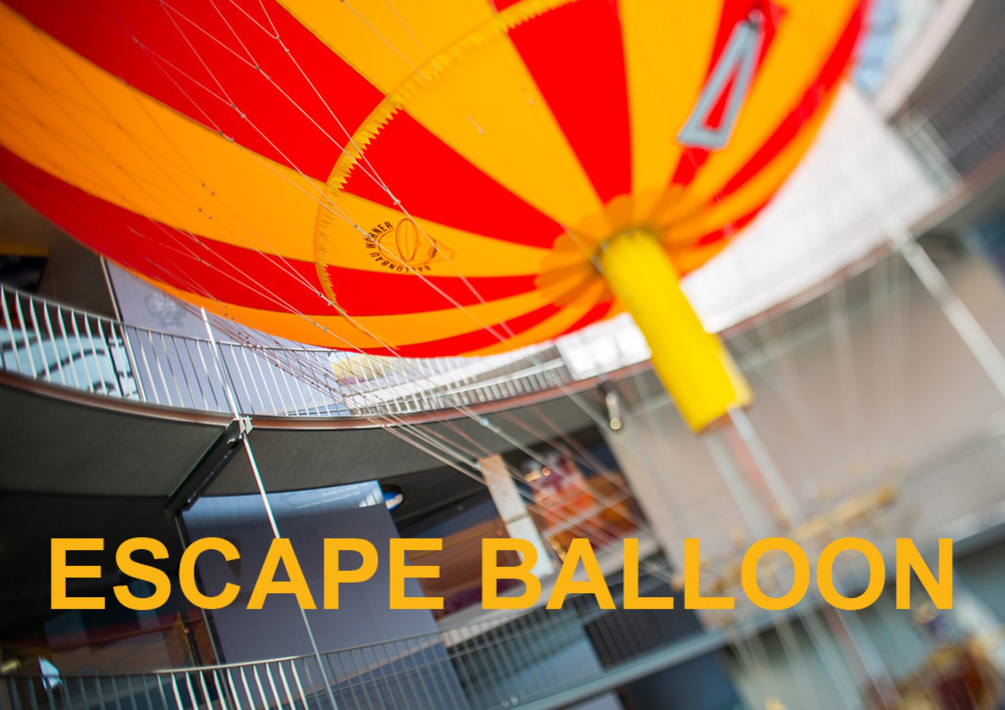 Escape Balloon – erlebe ein digitales Abenteuer im Ballonmuseum Gersthofen!