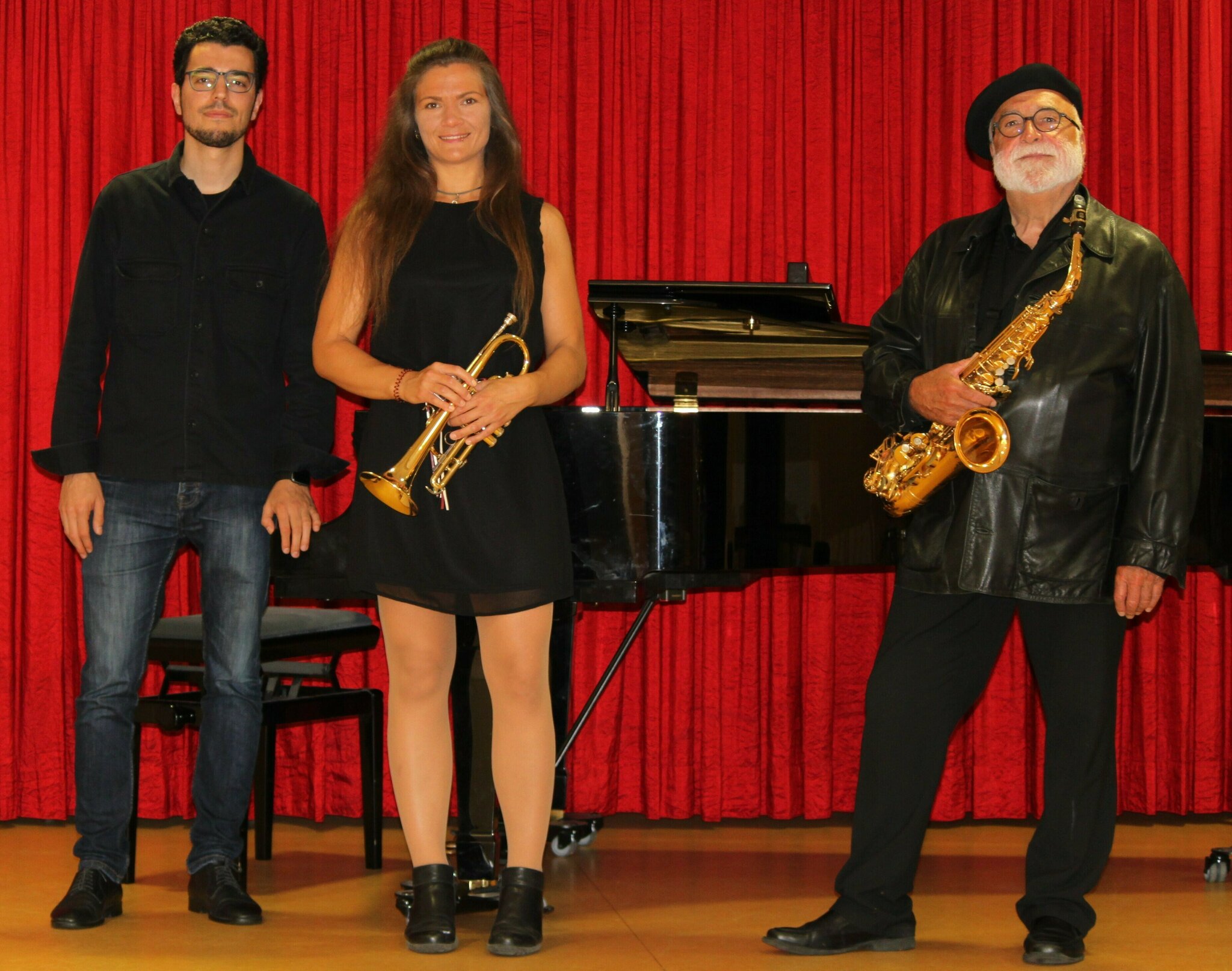 Musikabend im du & hier am Samstag, 2.7.