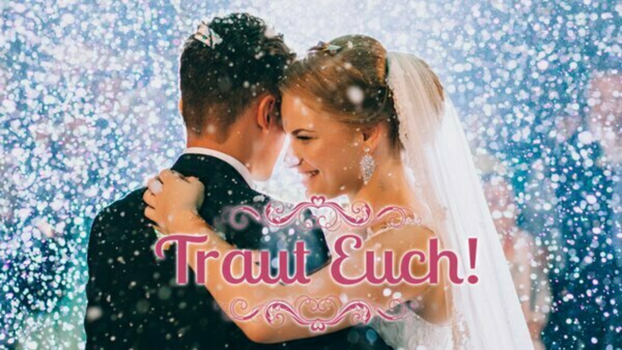 Traut Euch! 2022 die Hochzeitsmesse in Augsburg