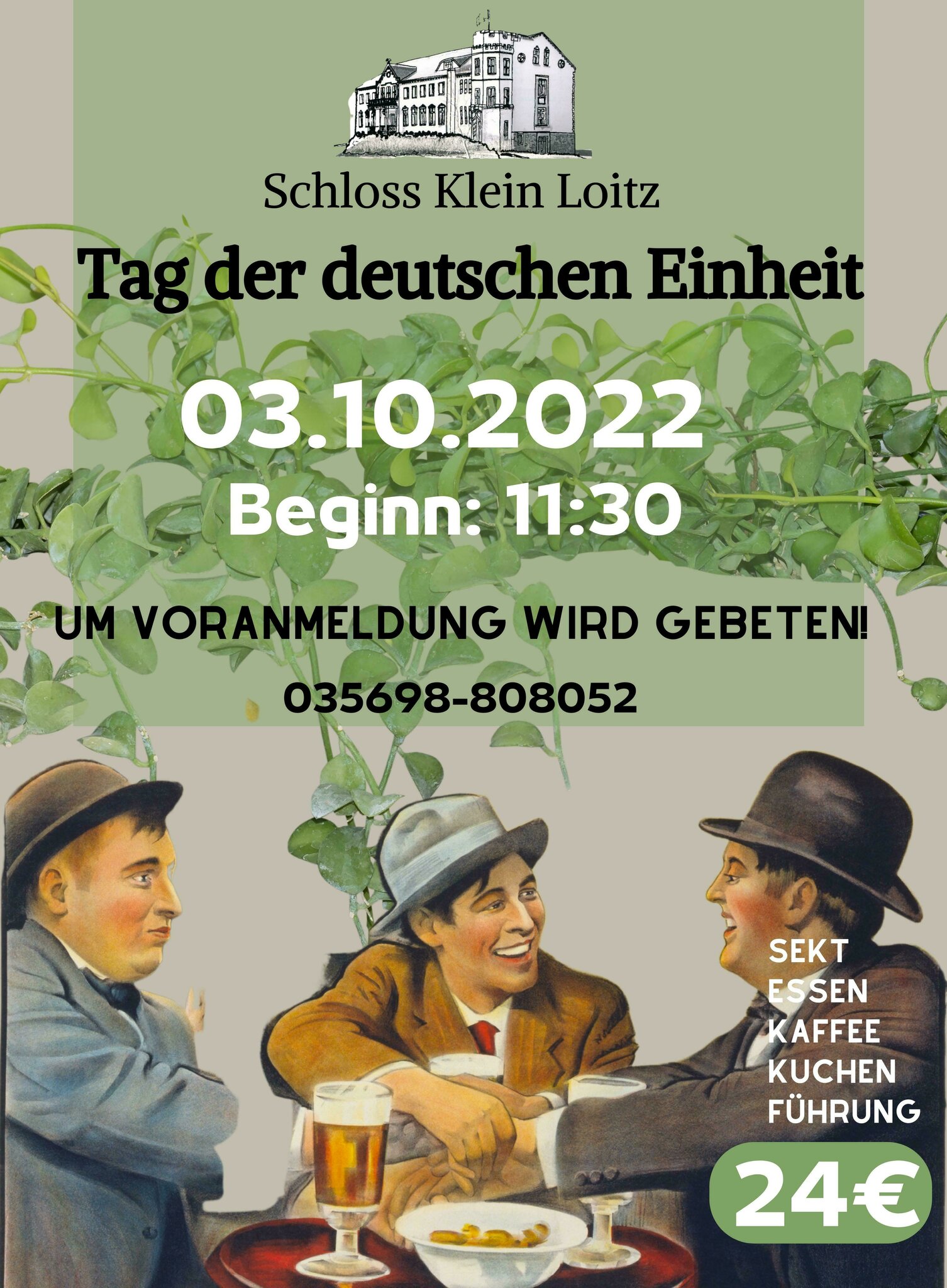 Tag der deutschen Einheit