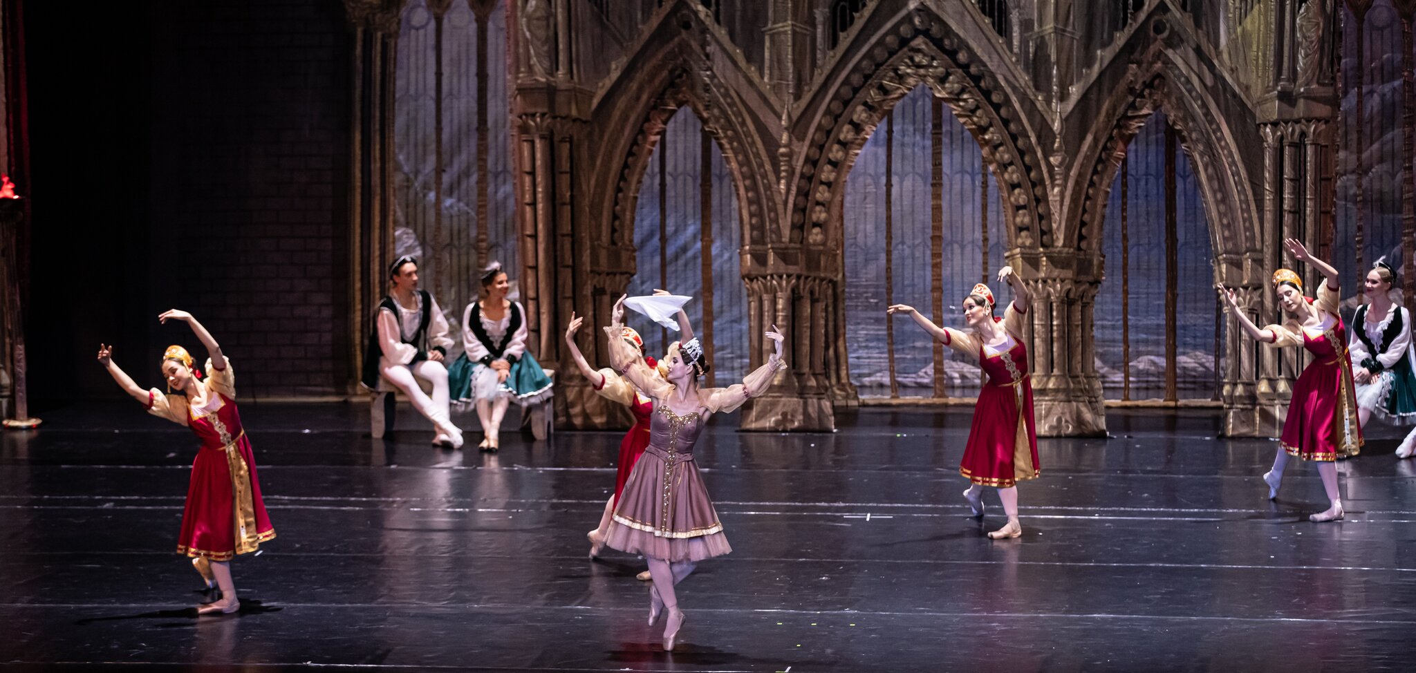 Schwanensee • Royal Classical Ballet