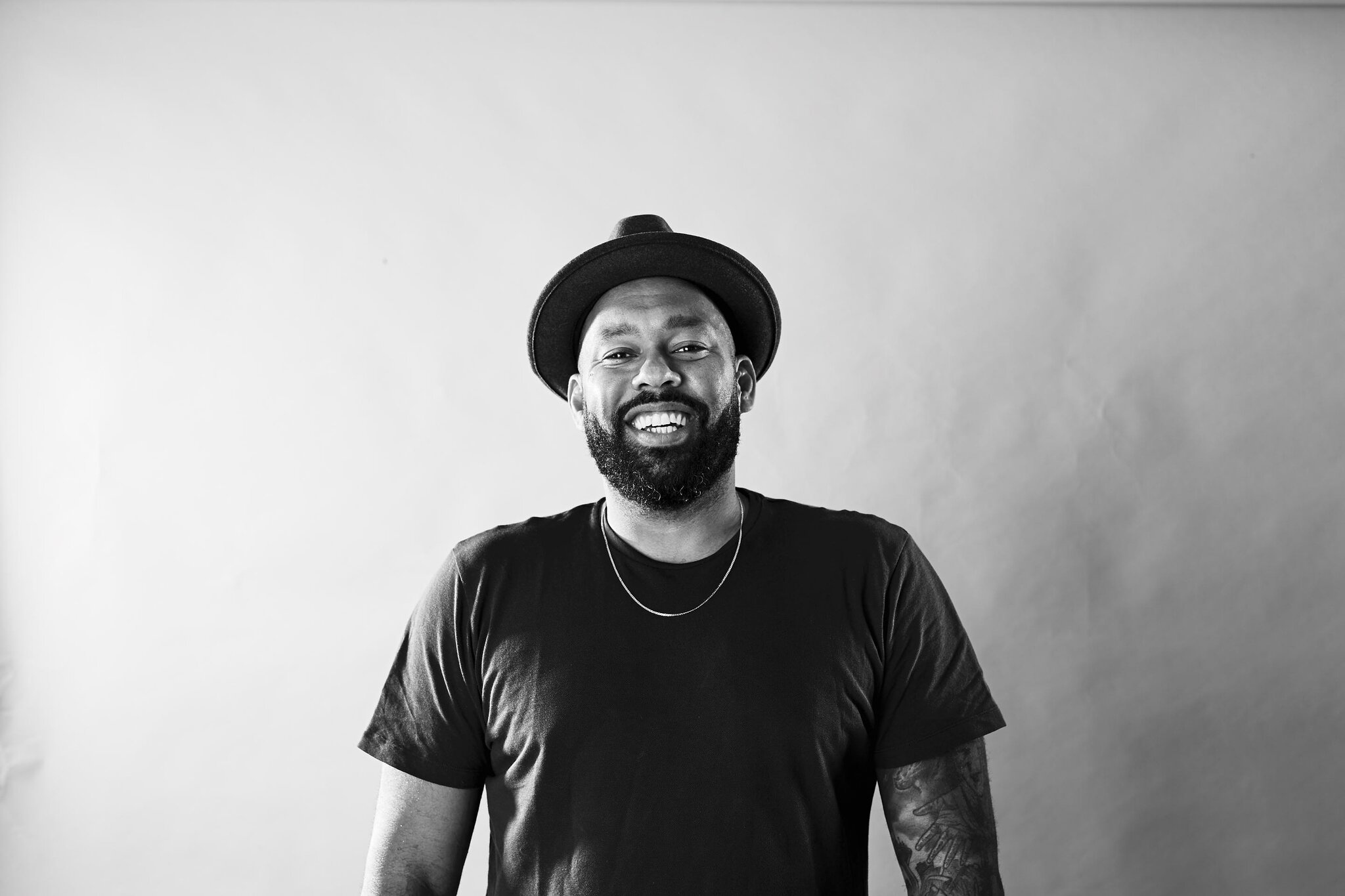David Mayonga aka Roger Rekless liest in Gersthofen