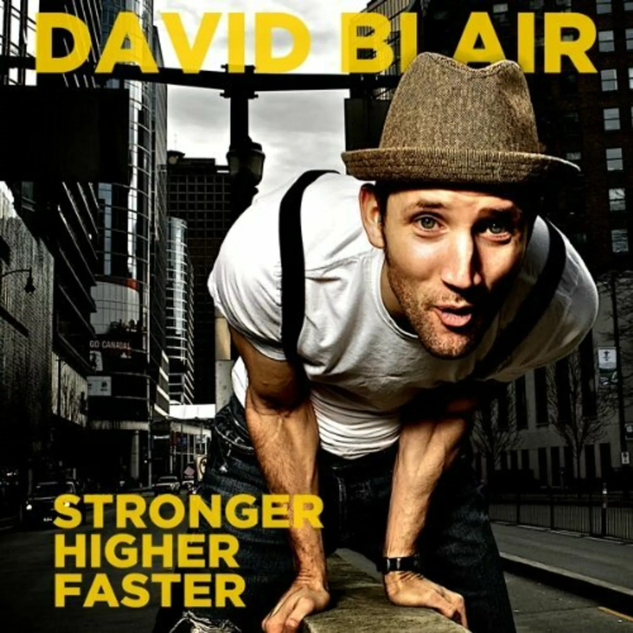 DAVID BLAIR ´ Singer Songwriter CAN