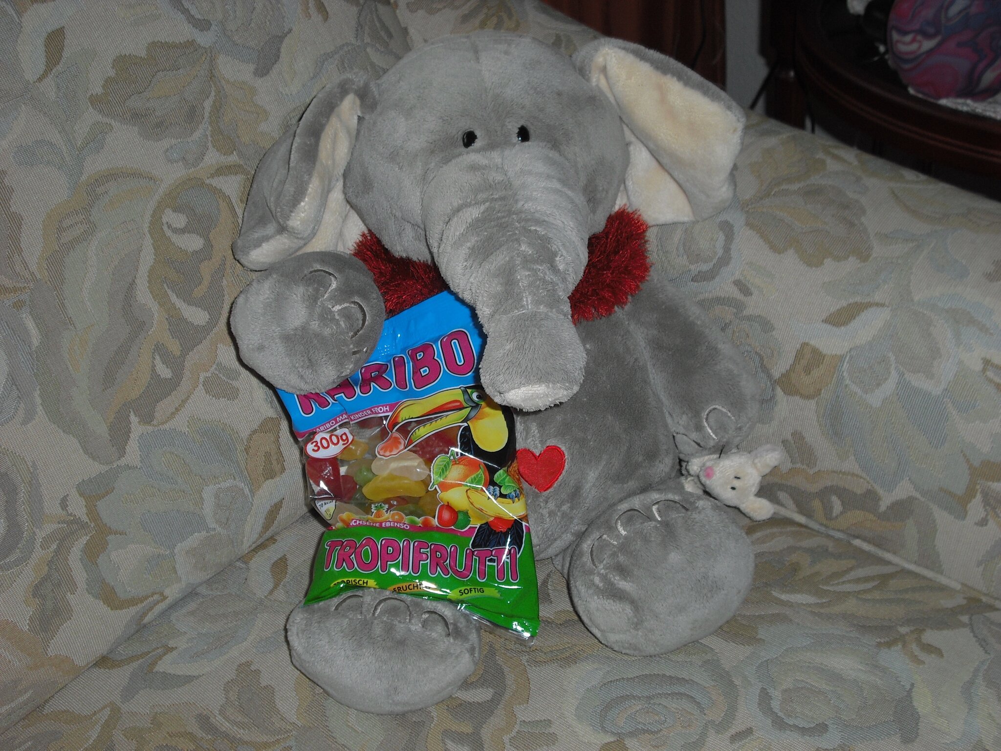 Haribo macht Kinder froh und Jumbo ebenso