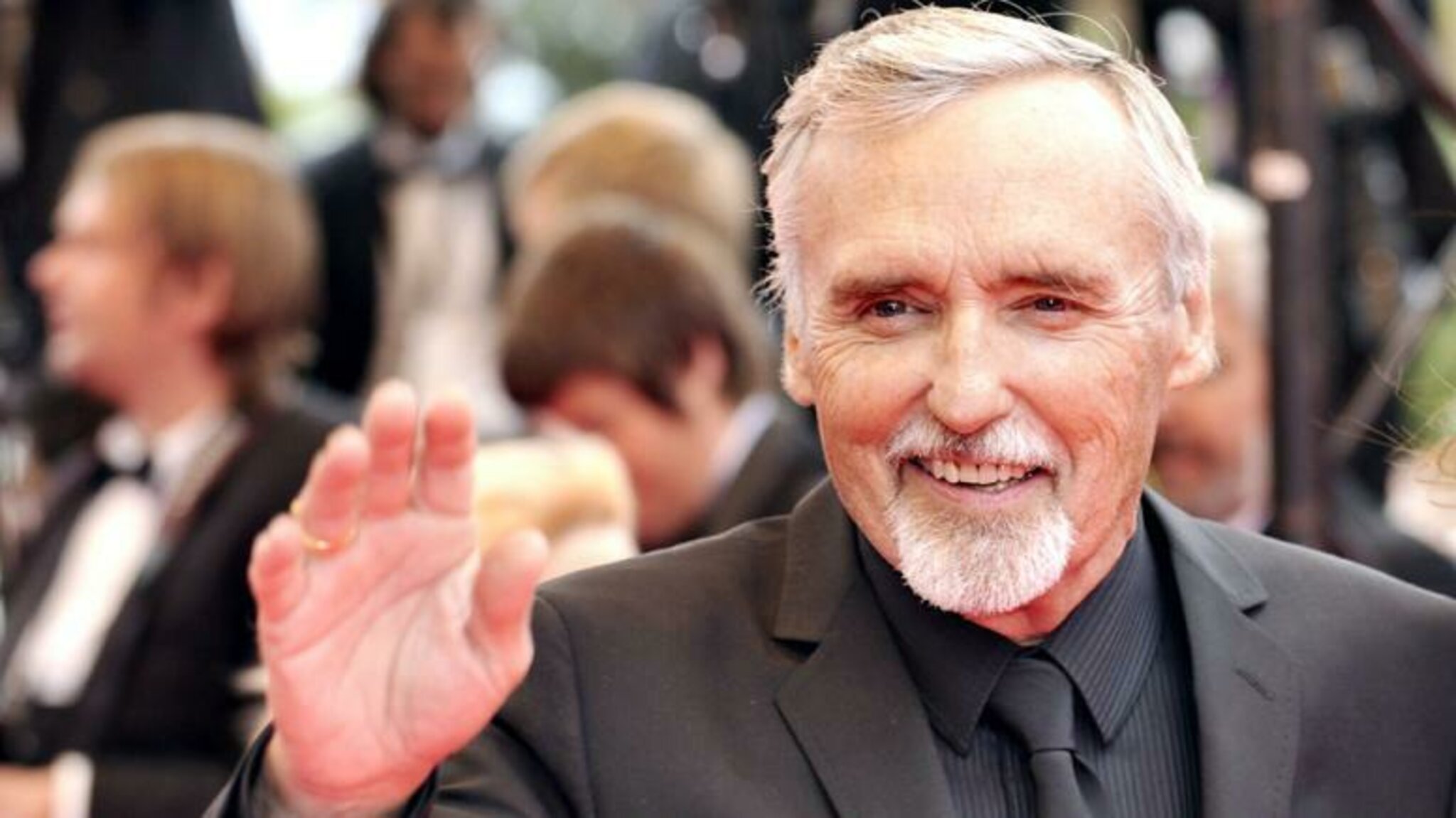 Dennis Lee Hopper 1936 - 2010, - ein grosser Schauspieler ist gegangen