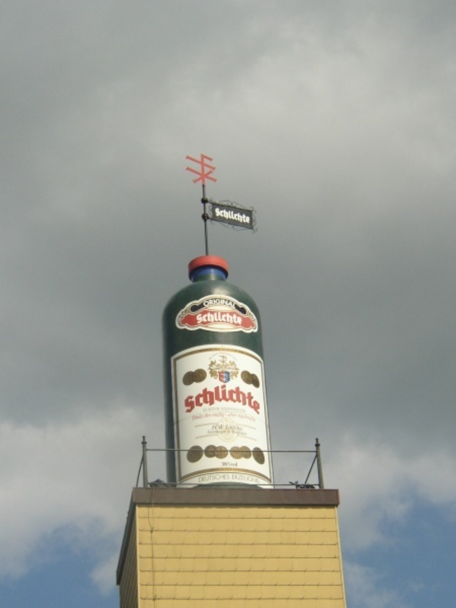 Steinhagen- berühmt durch den " Steinhäger"