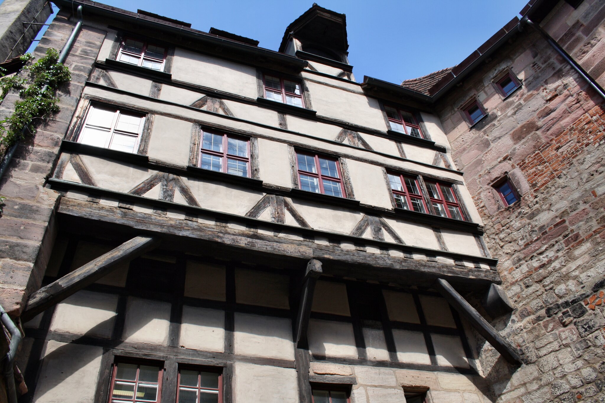 Fränkisches Fachwerk