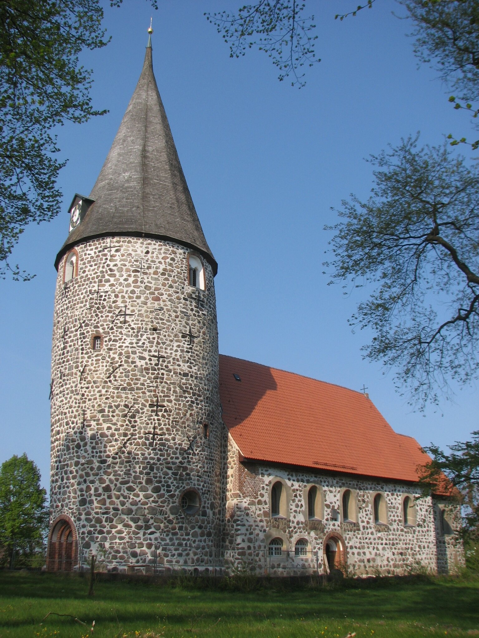 Feldsteinkirche Ratekau