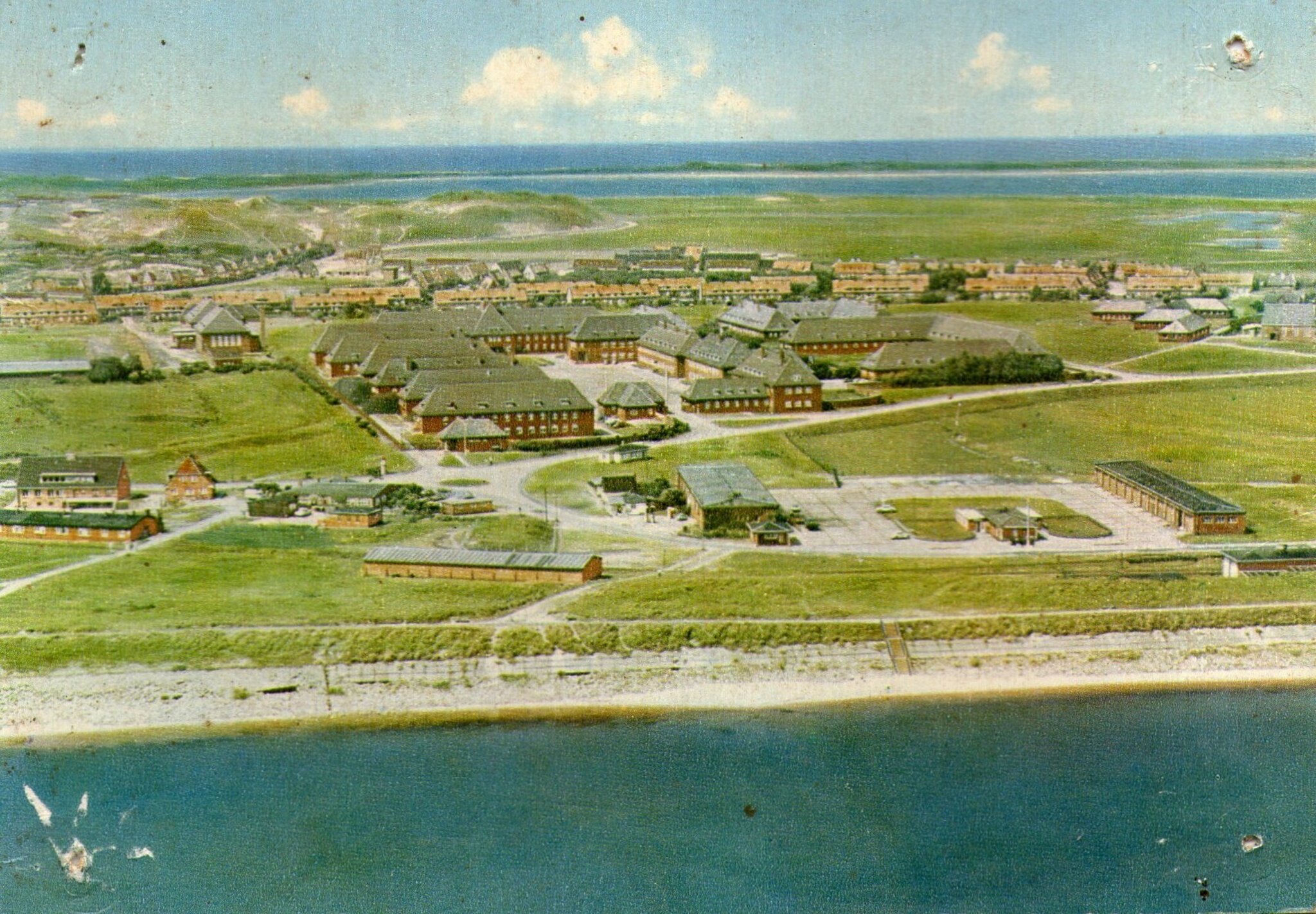 Bundesmarine: MVS in List/Sylt 1968