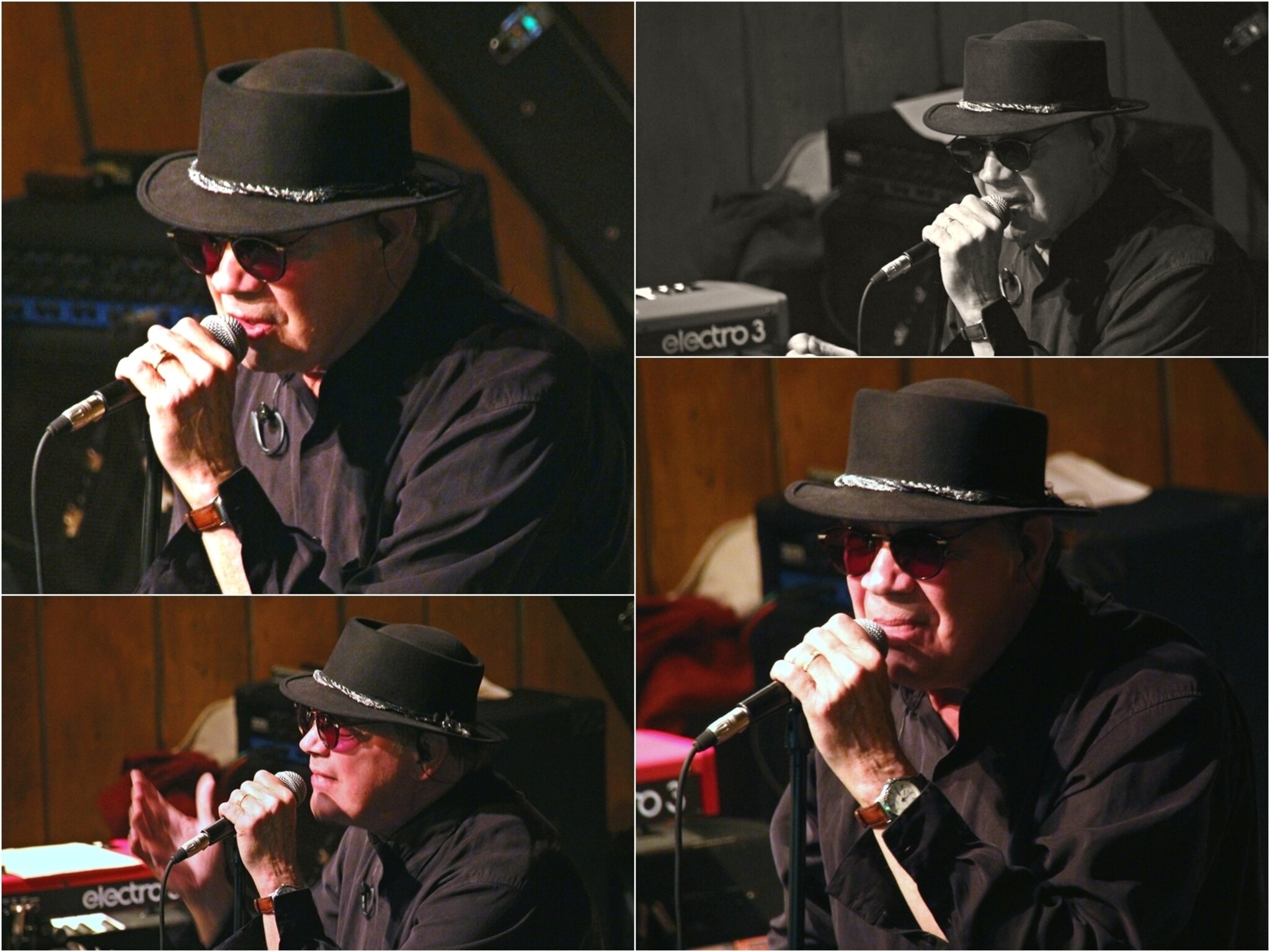 Collage, von Mitch Ryder, der Mann der mit seiner Seele singt
