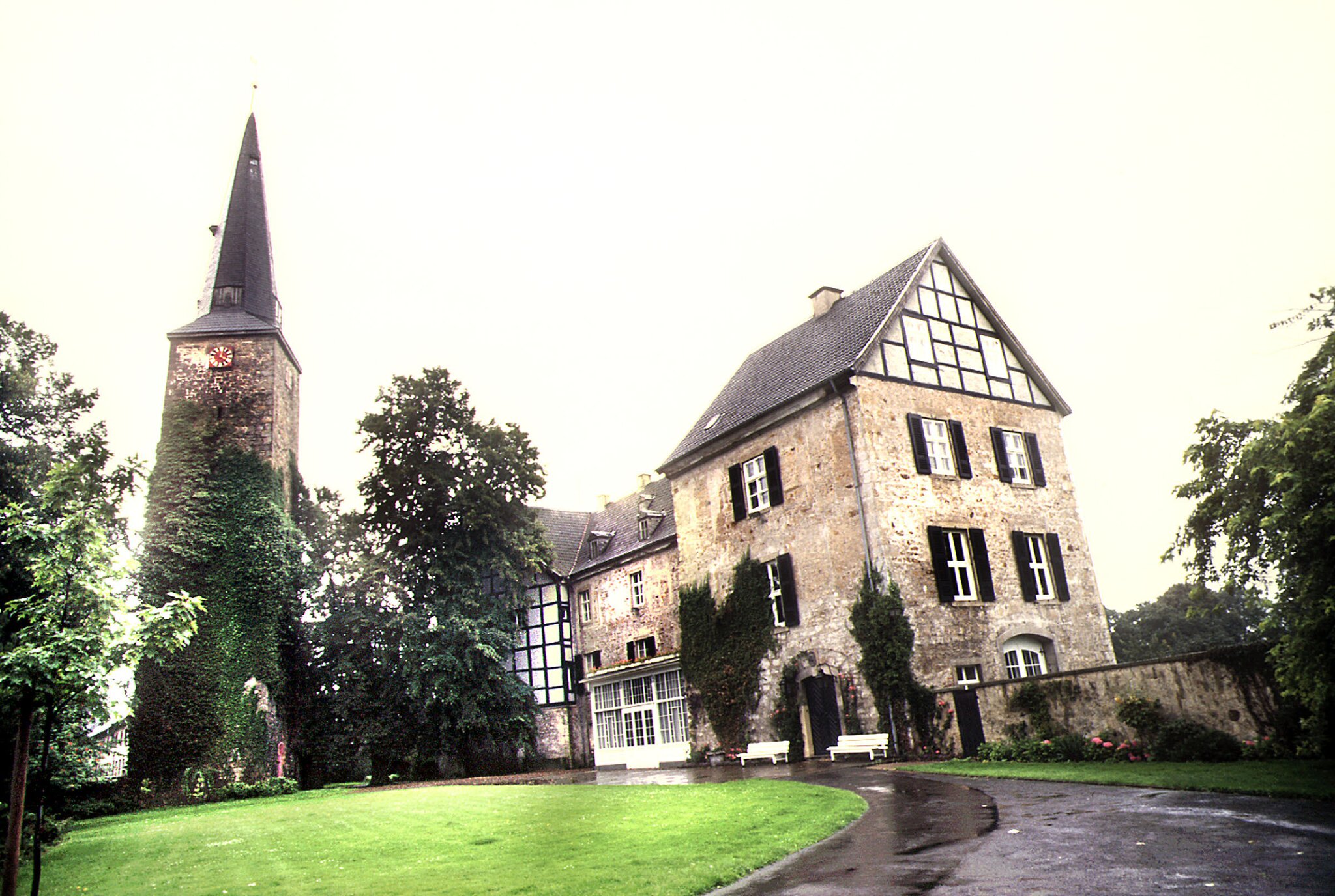 Schnappschüsse aus Niedersachsen: Schloss Bodenburg