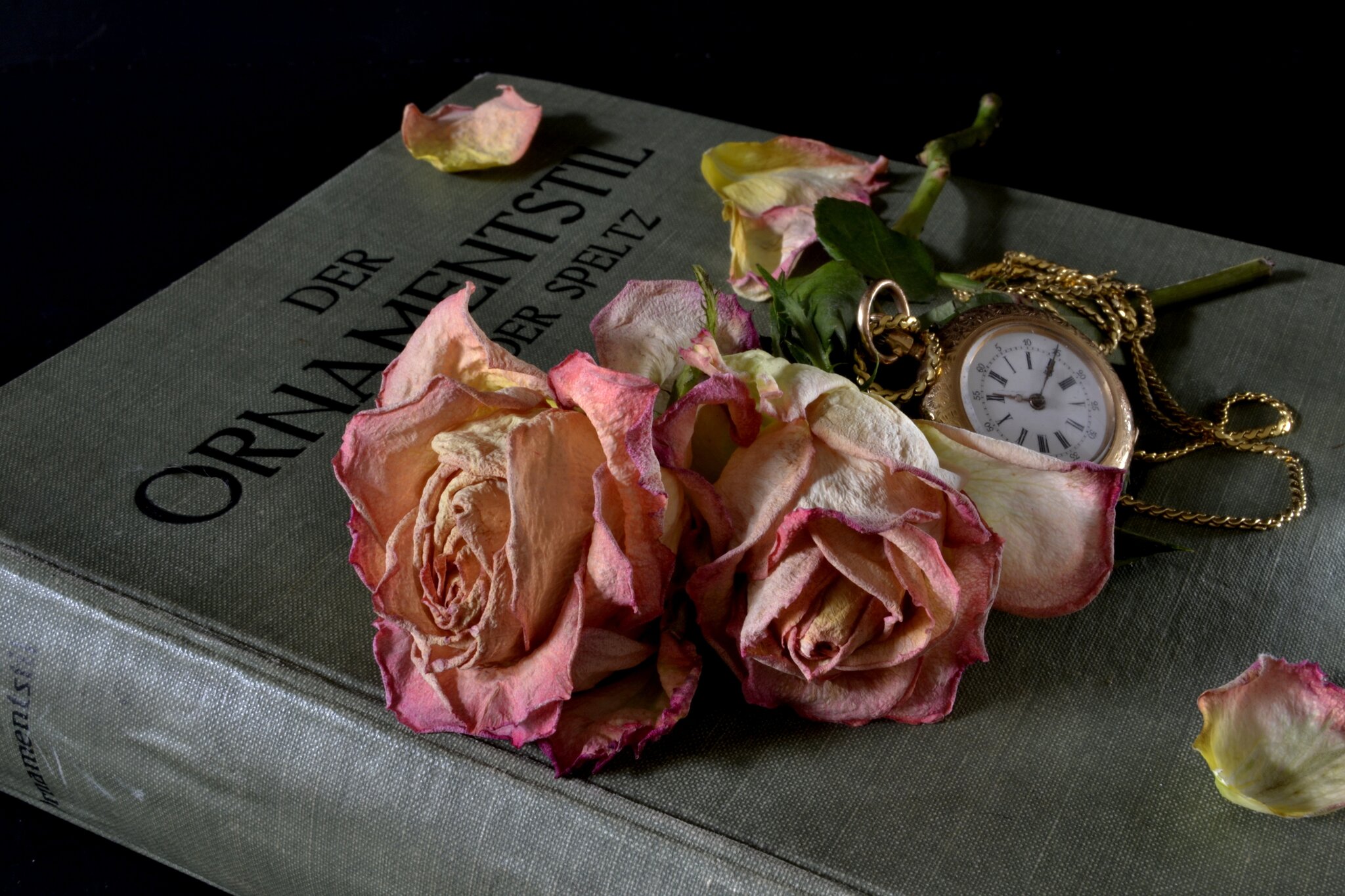 Mein liebster Zeitvertreib ist, die Zeit vergehen lassen, Zeit haben ...