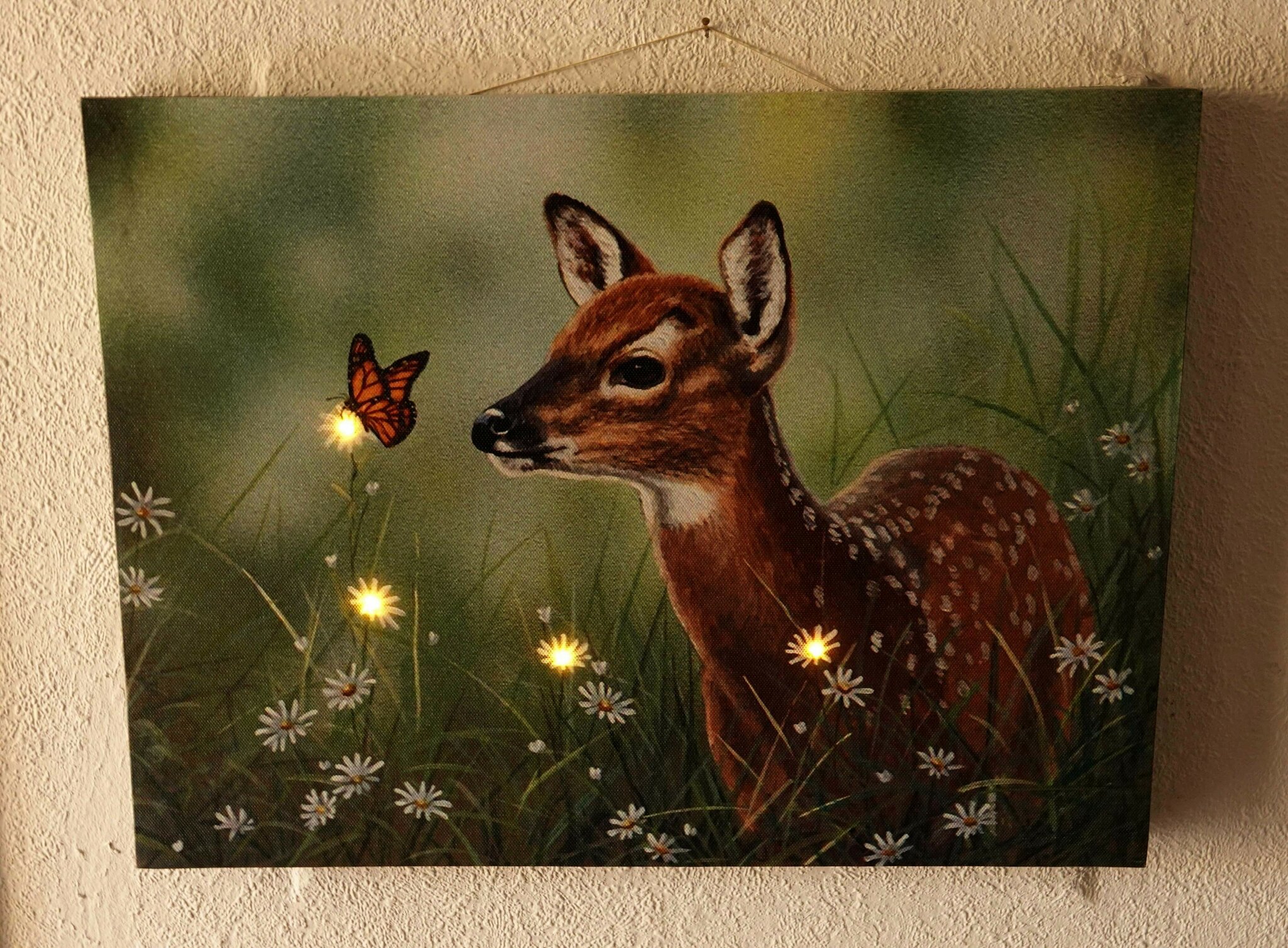 Dieses Bild musste unbedingt sein, um ....