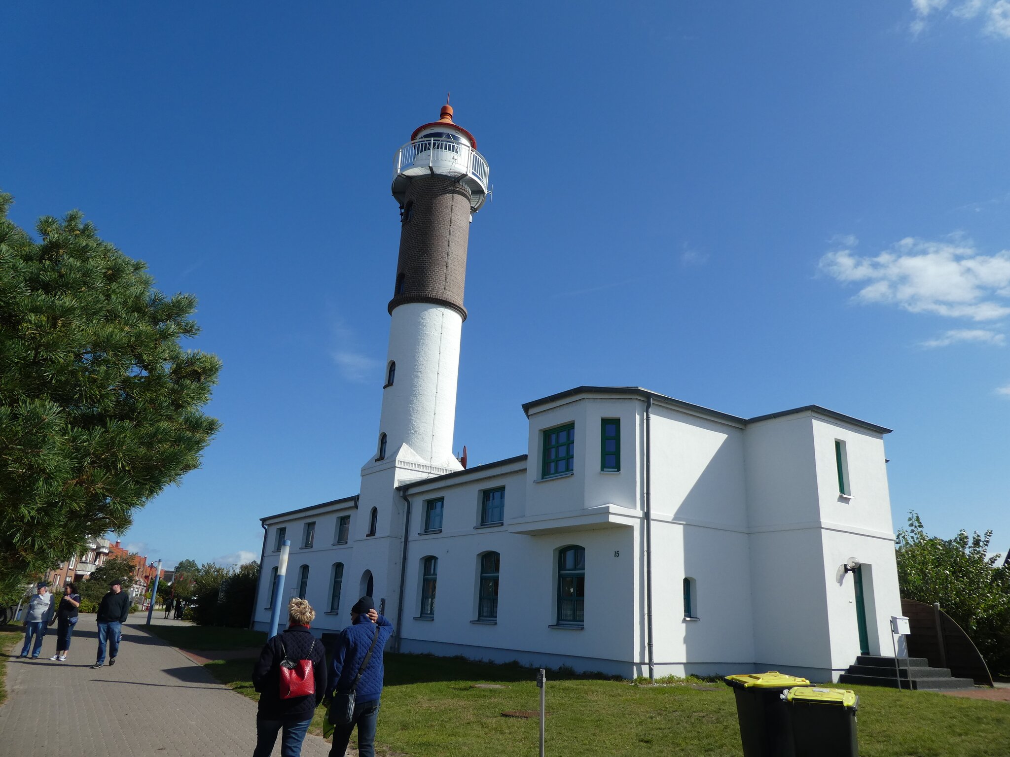 Leuchtturm Insel Poel
