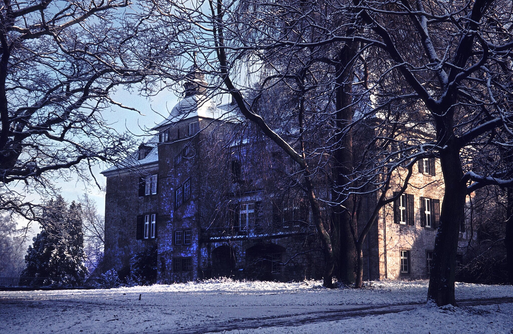 Schnappschüsse - Burgen und Schlösser: Schloss Bodenburg