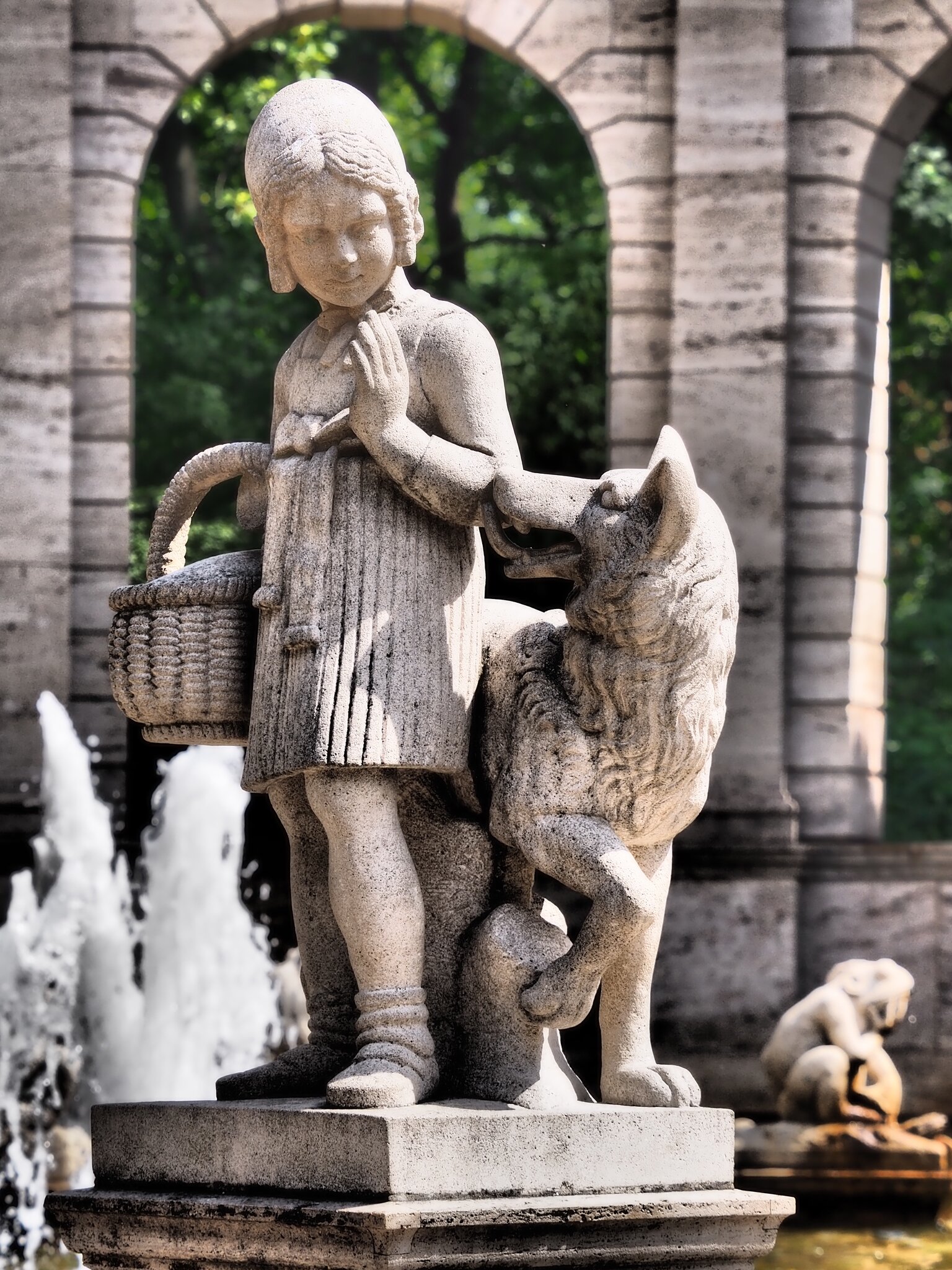 Märchenbrunnen Berlin