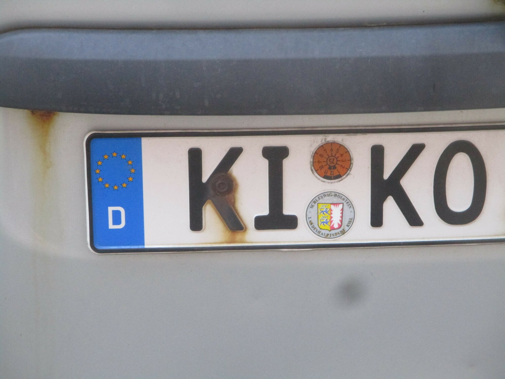 KIKO. JAPANISCHER NAME.