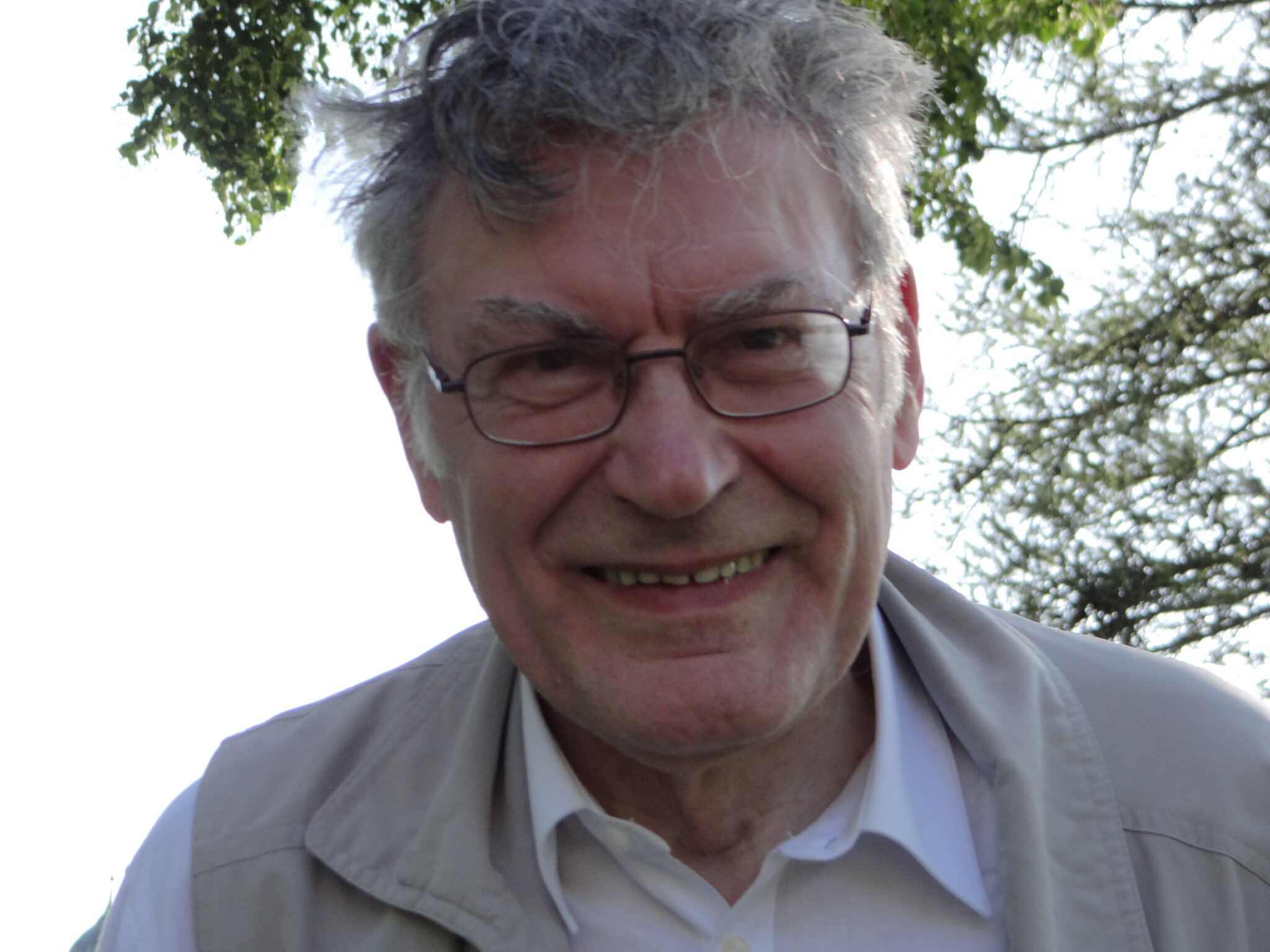 Manfred Hermanns aus Hamburg - myheimat.de