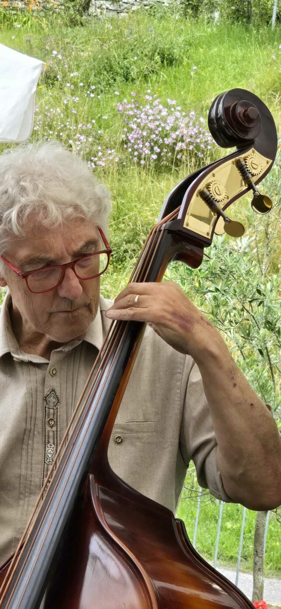 Josef "Joe" Ditchen aus Friedberg - myheimat.de